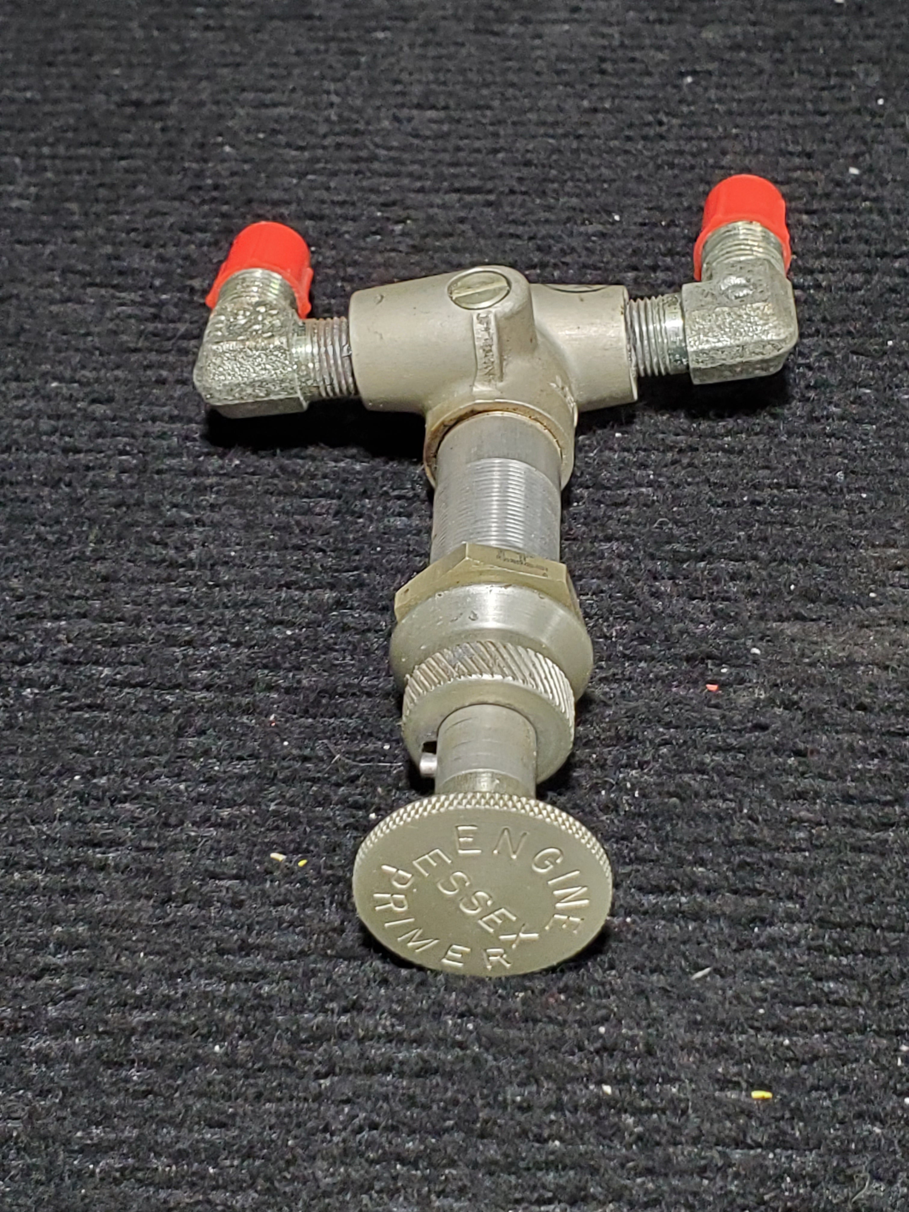 Fuel Primer Assy - Essex - C-GAYF – Global Aircraft Industries