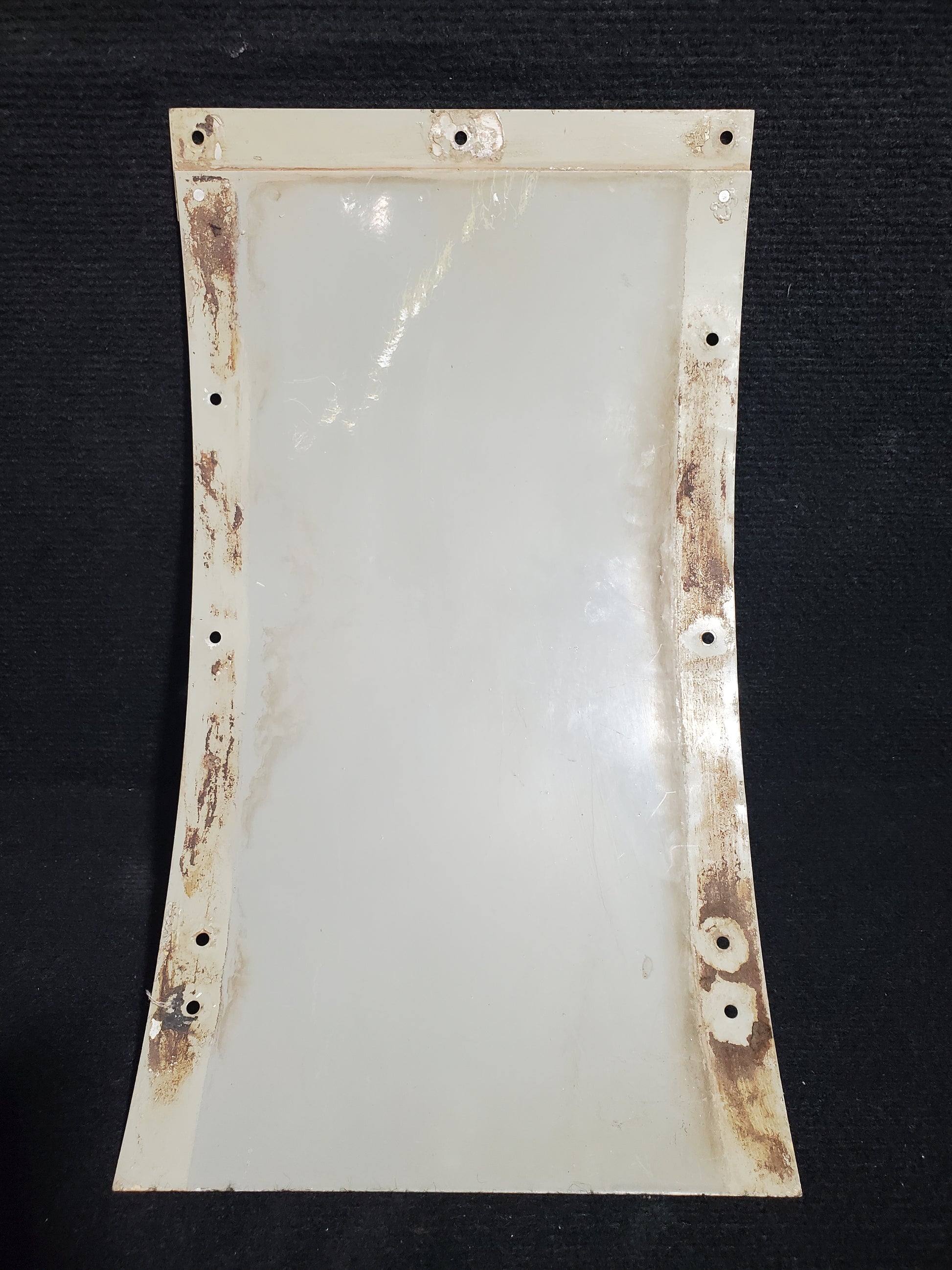 Induction Air Plenum Panel - Cessna - 5Y-OER – Global Aircraft Industries