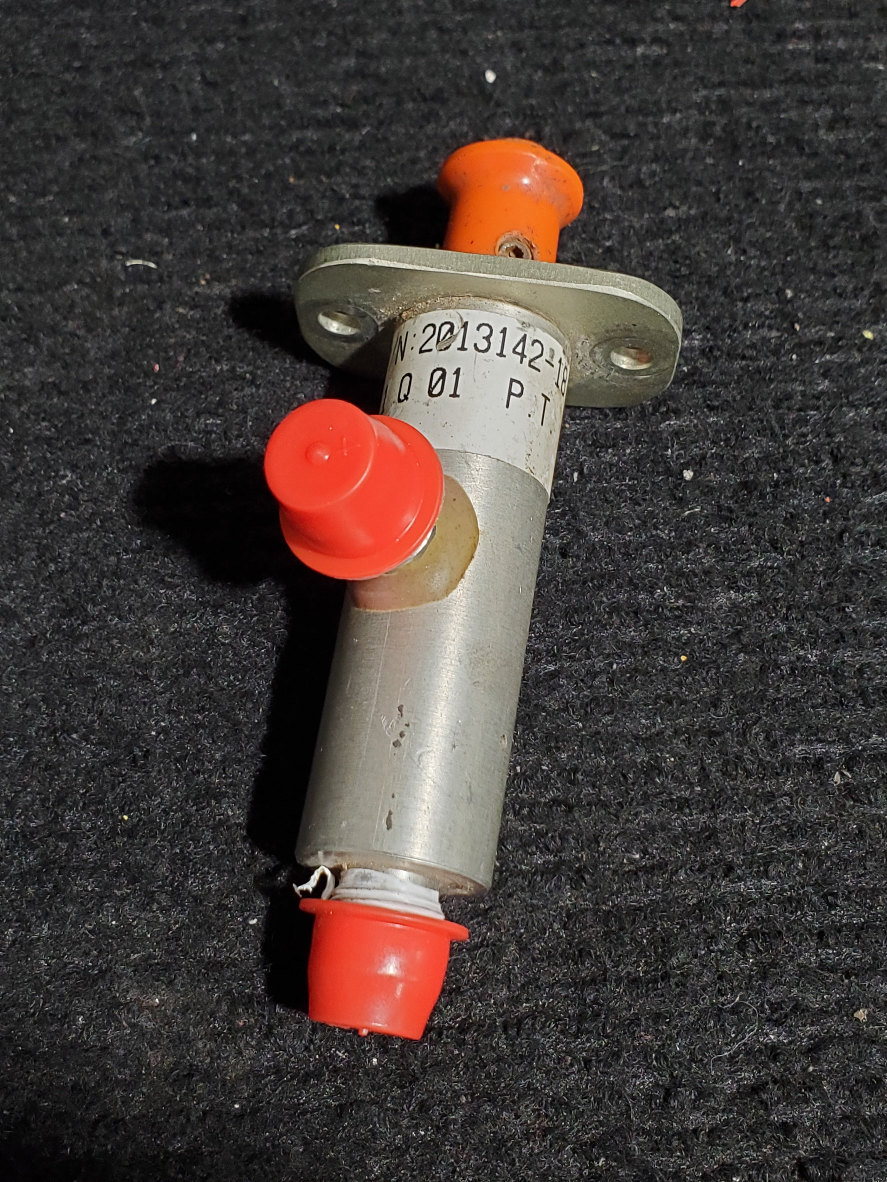 Alt Static Source Valve Assy - Cessna - 5Y-RNA – Global Aircraft Industries