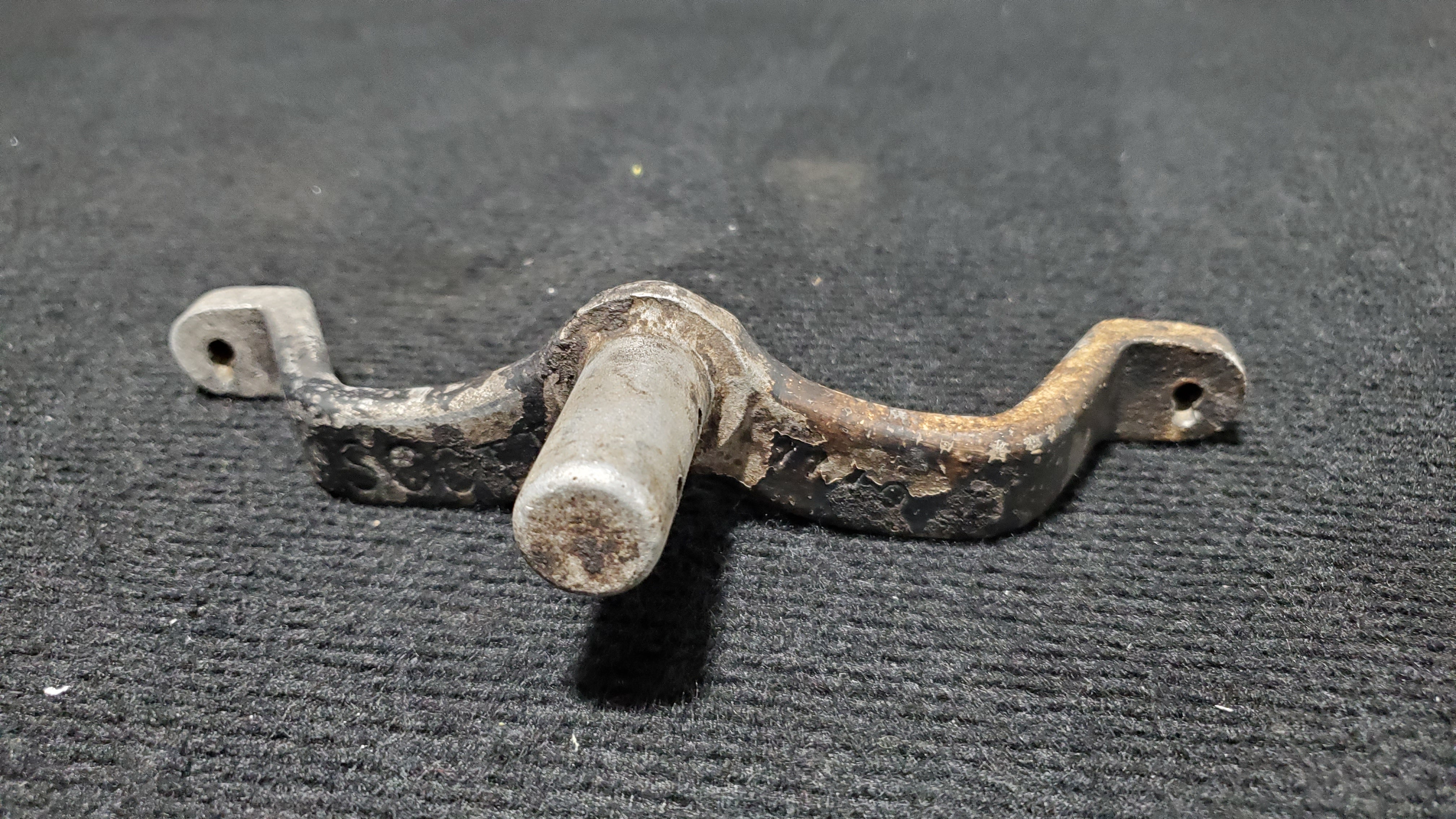 Scott Tailwheel Rudder Link Assy - MISC – Global Aircraft Industries