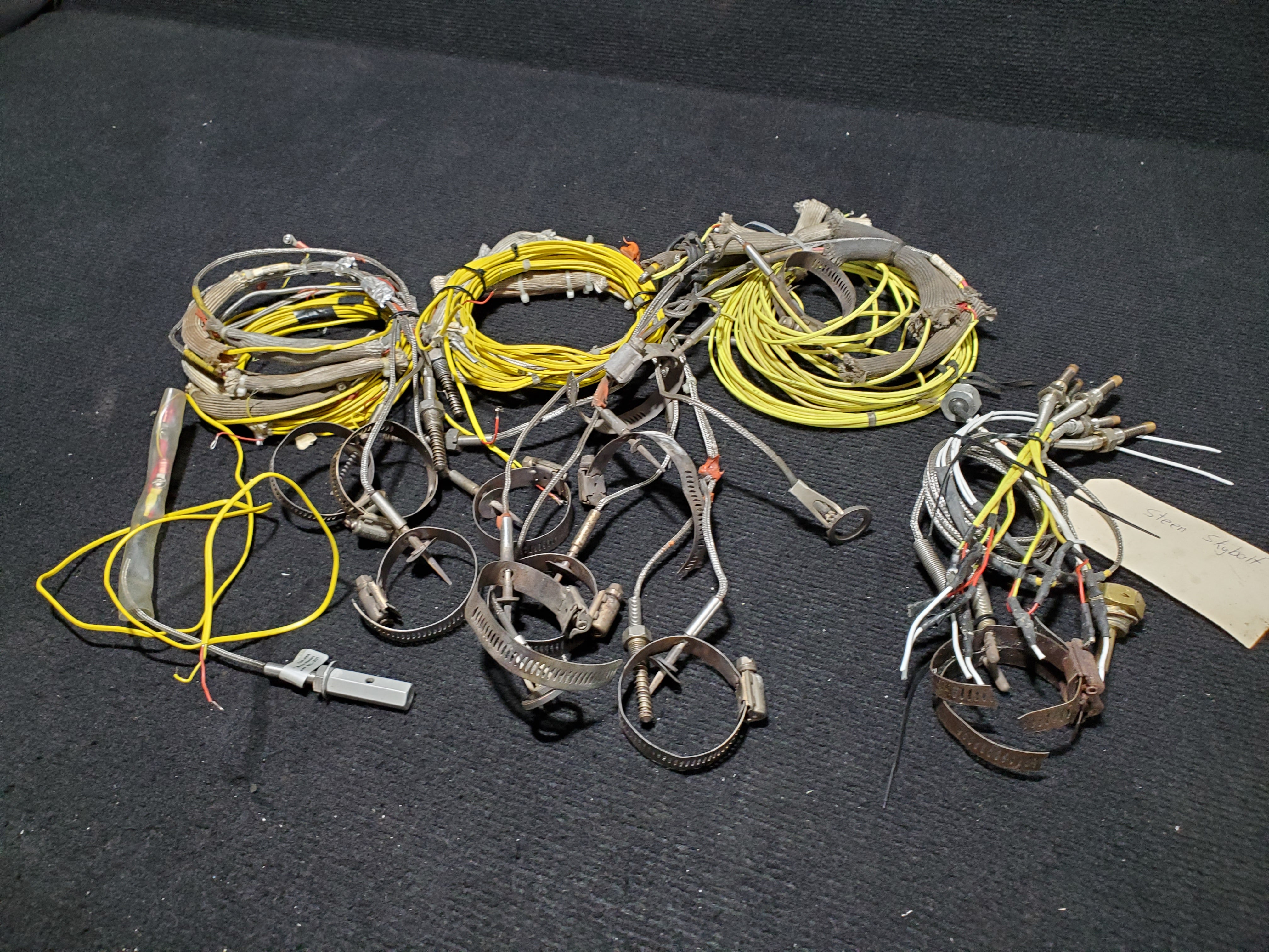 EGT and CHT Probes - JP Instruments - MISC – Global Aircraft Industries