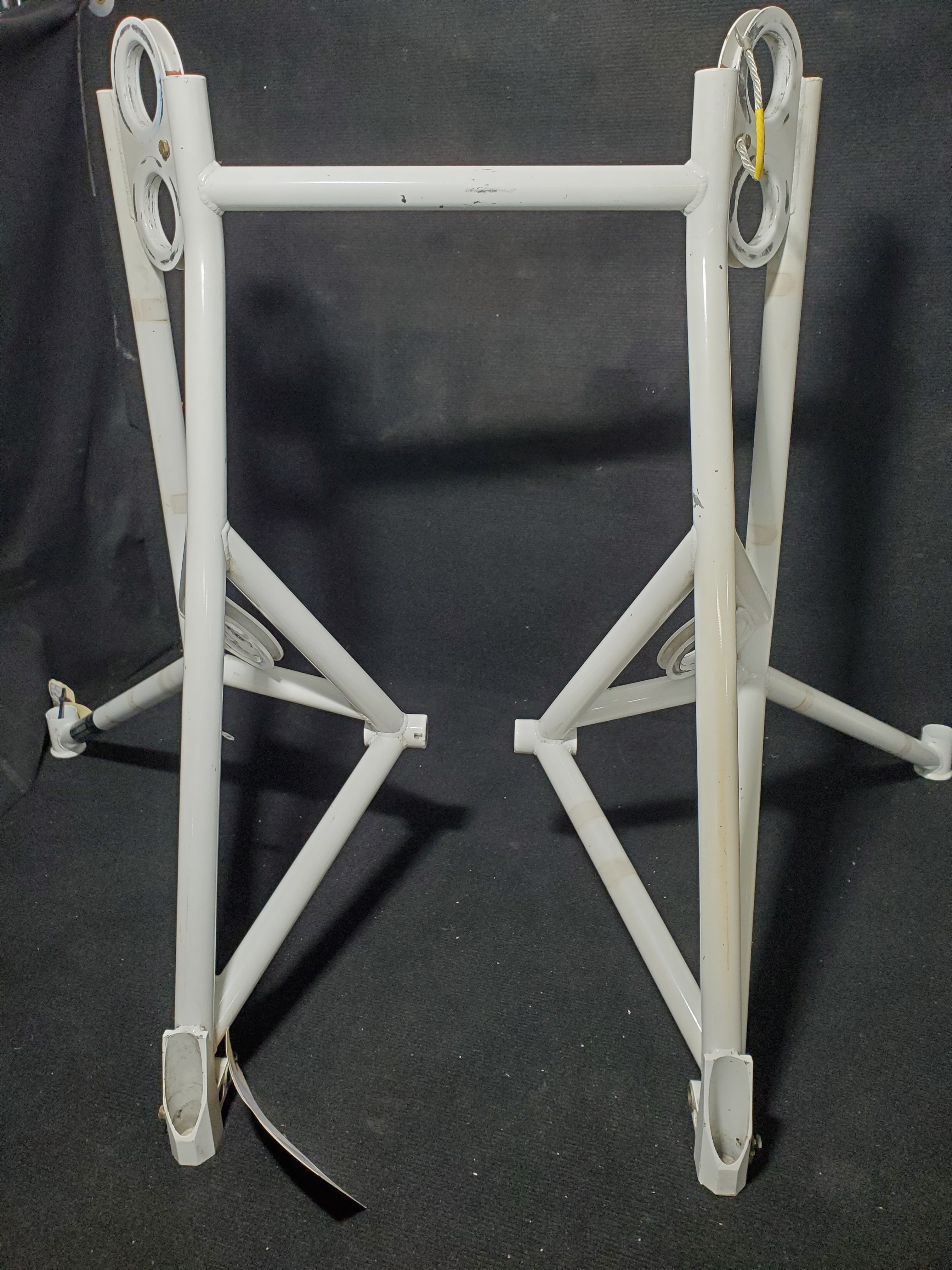 Engine Mount - Continental IO-550N - Cirrus - C-GDJL – Global Aircraft ...