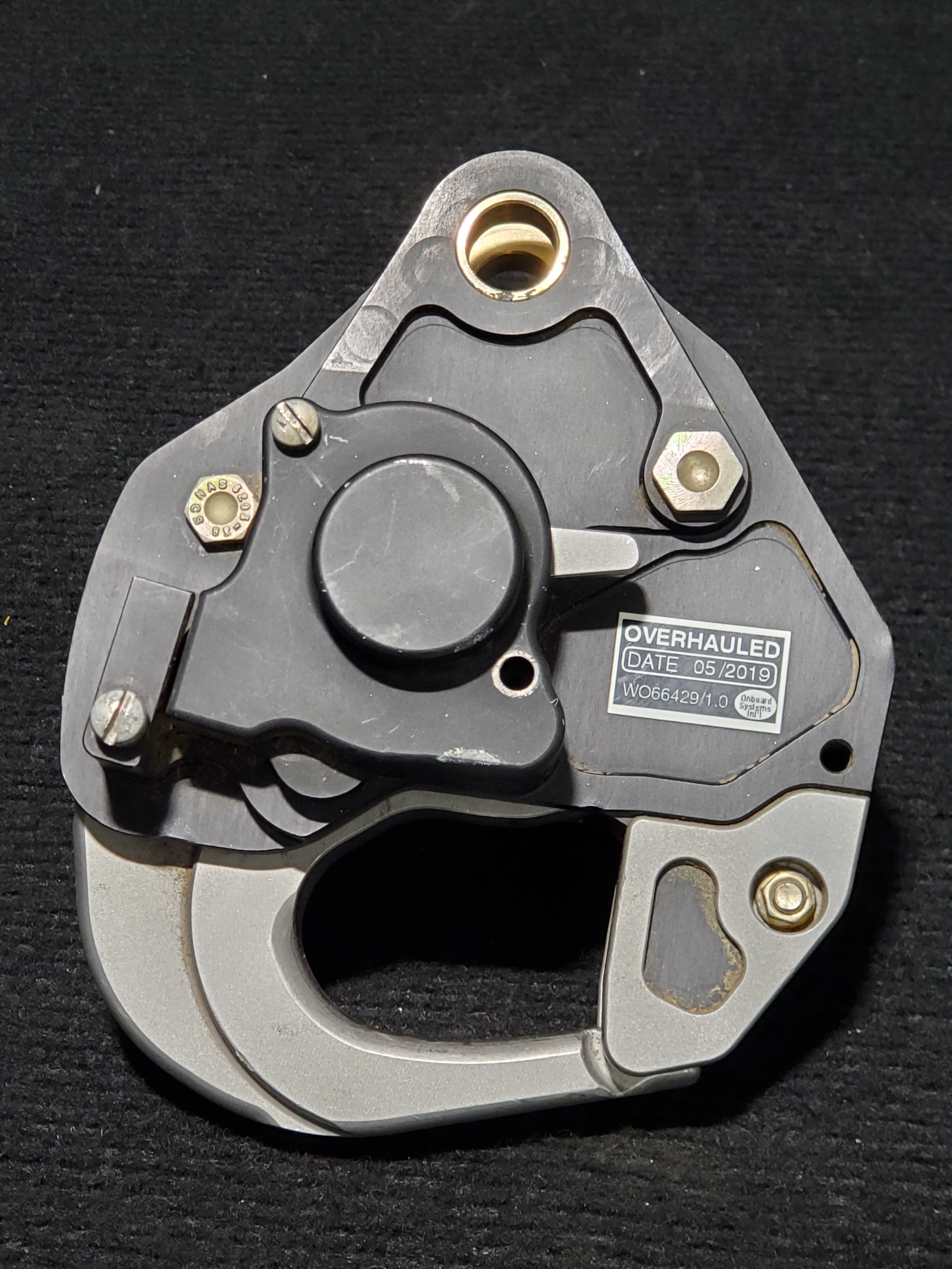 Talon LC Keeperless Cargo Hook - Onboard Systems – Global Aircraft ...