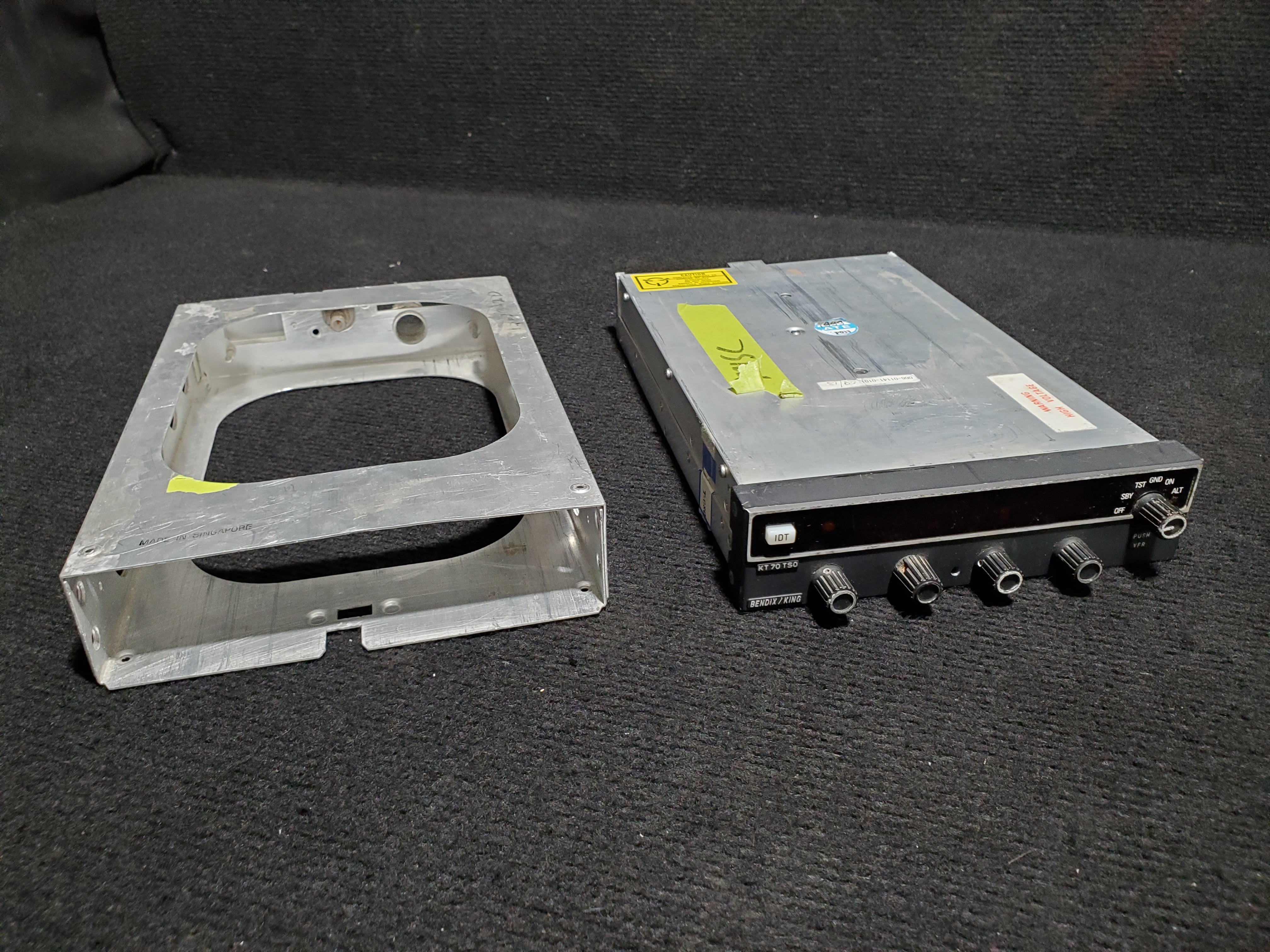 Transponder - Bendix/King - MISC – Global Aircraft Industries