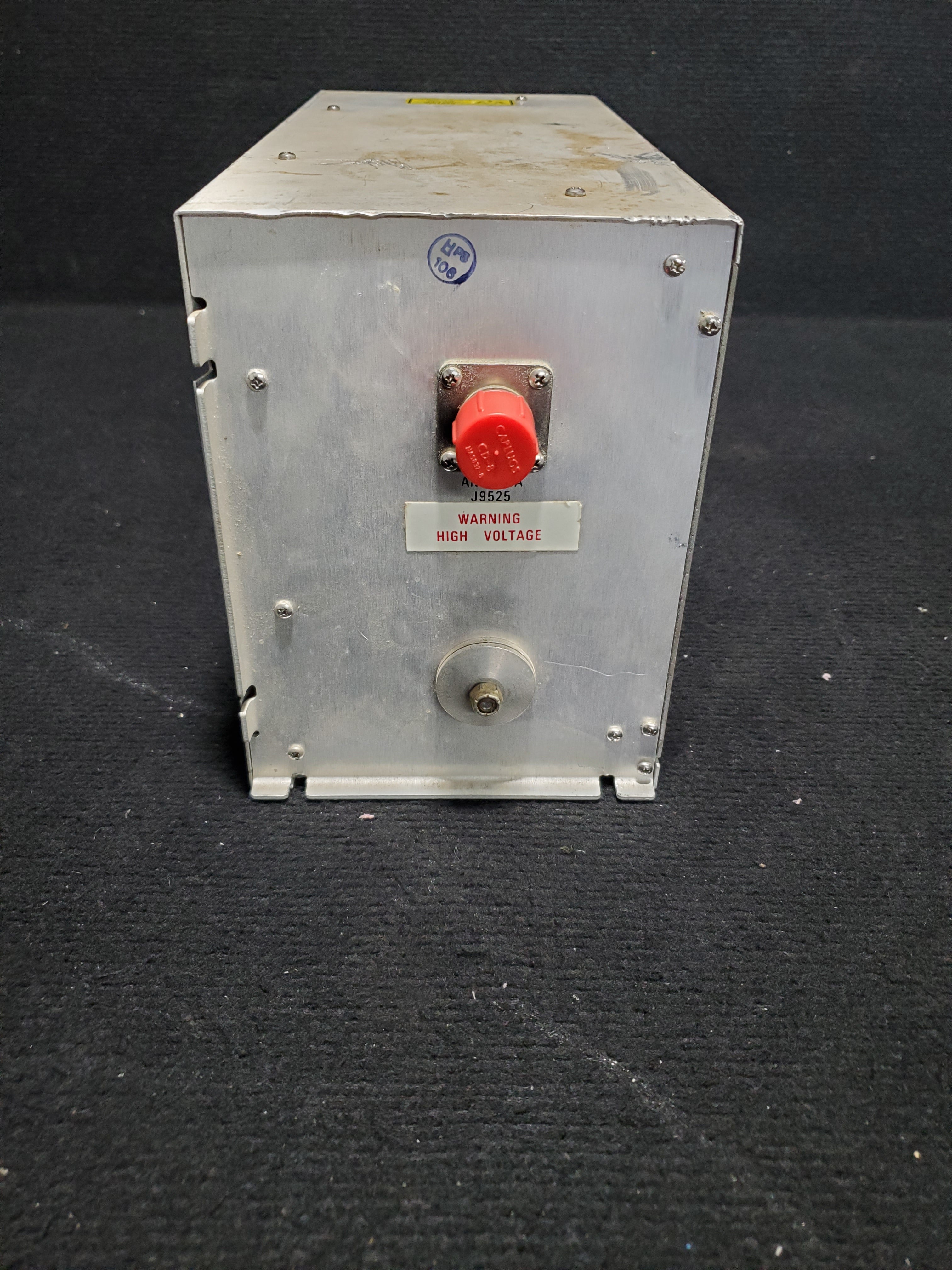 KAC 952 HF Power Amplifier Antenna Coupler - Bendix/King - 5H-TAZ ...
