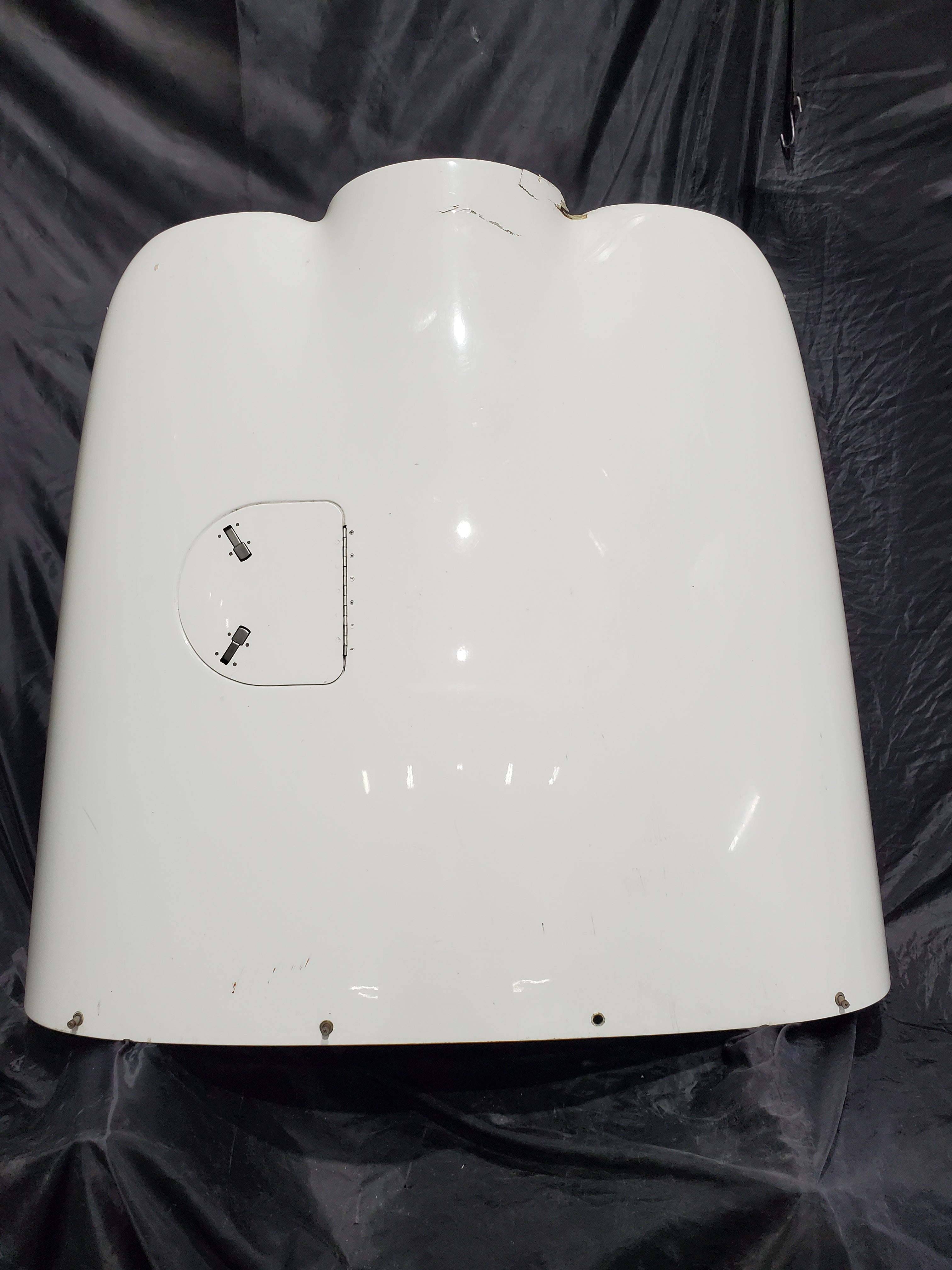 Engine Cowl - Upper - Cirrus - C-GDJL – Global Aircraft Industries