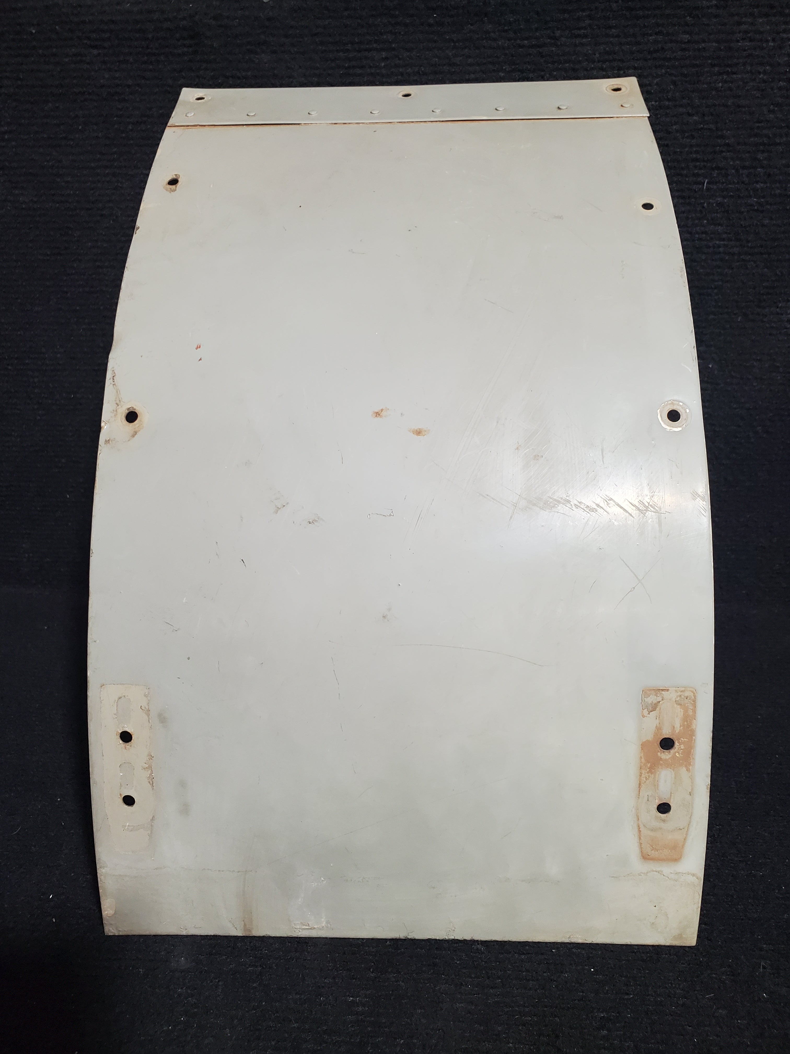 Induction Air Plenum Panel - Cessna - 5Y-OER – Global Aircraft Industries