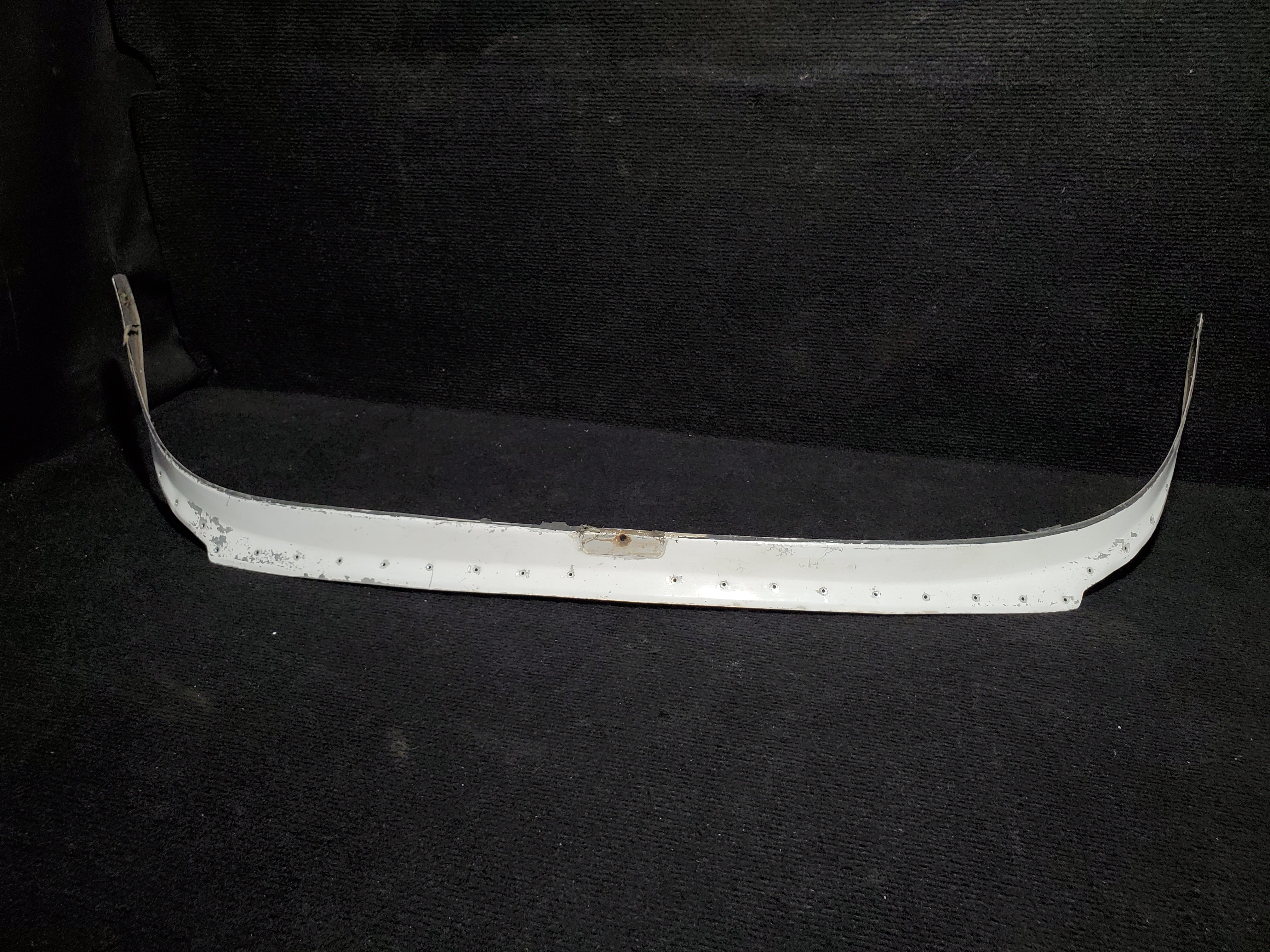 Rear Window Retainer - Cessna - C-FFTB – Global Aircraft Industries