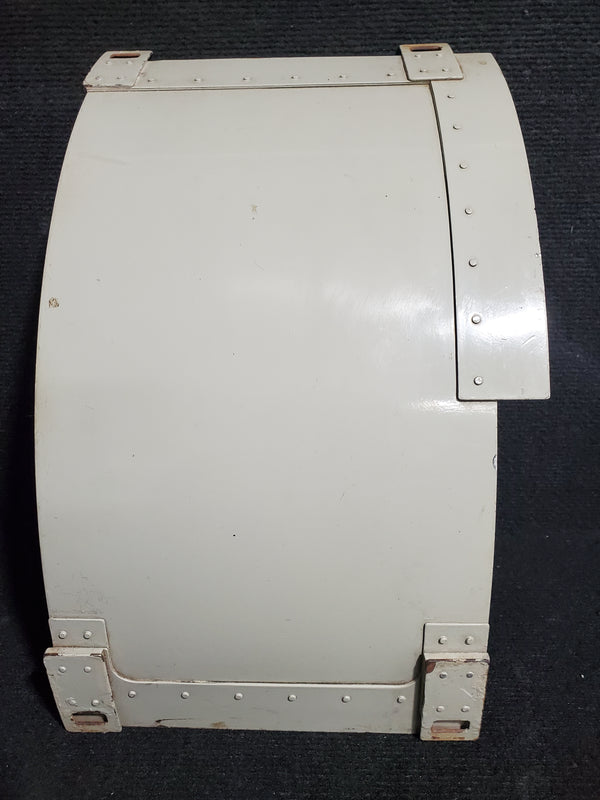 Induction Air Plenum Panel - Cessna - 5Y-RNA – Global Aircraft Industries