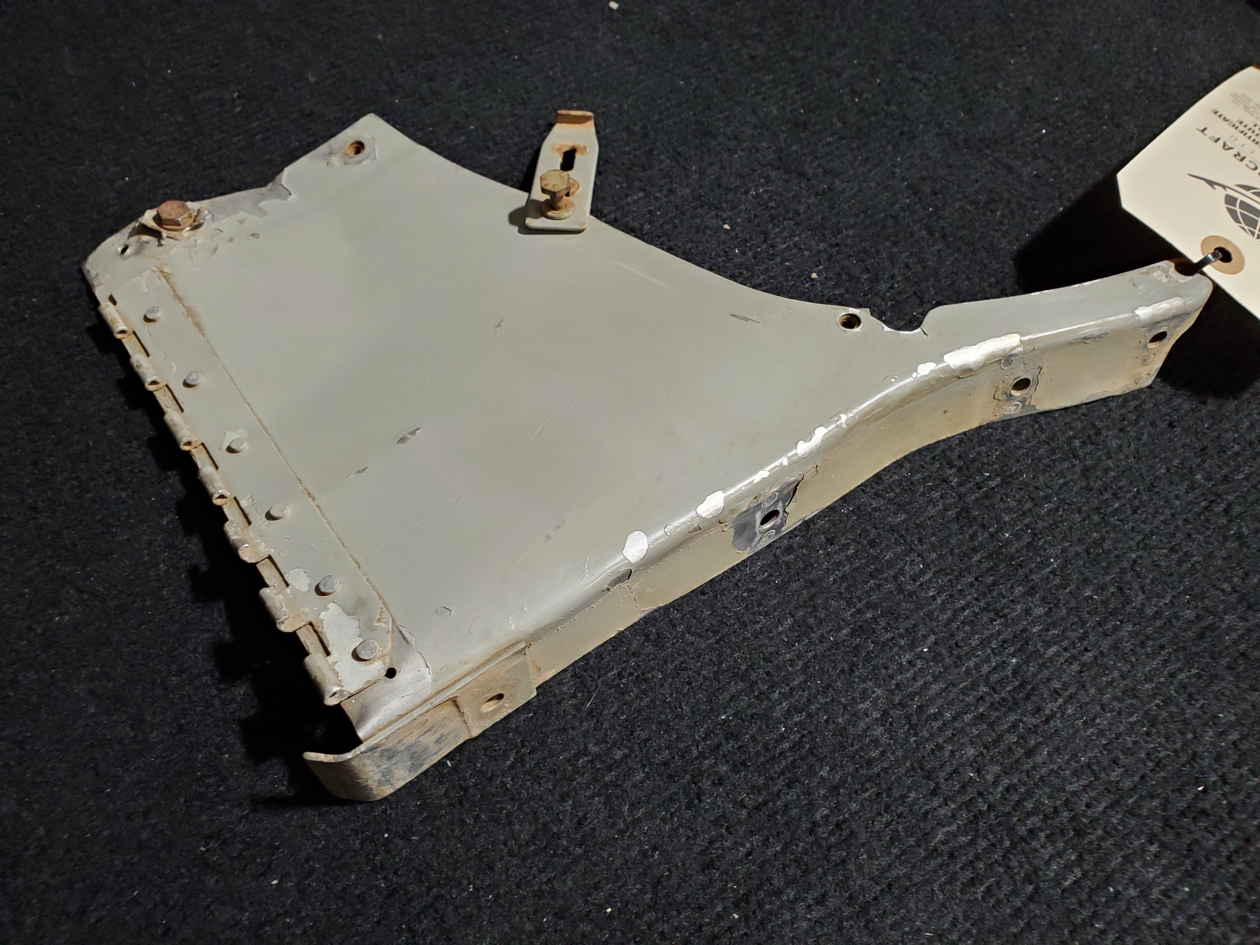 Seal Assy - Induction Air Plenum Panel - Cessna - 5Y-OER – Global ...