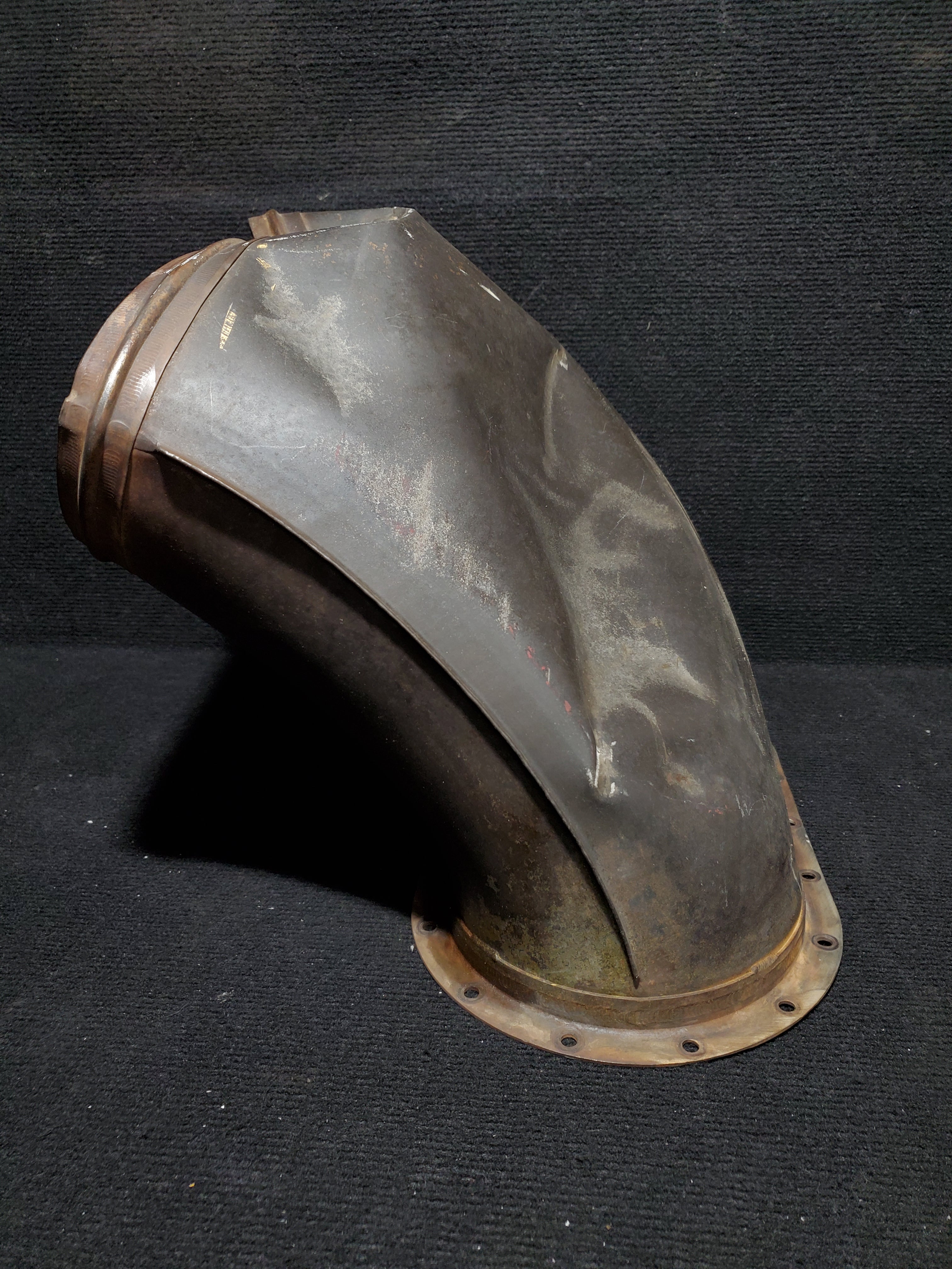 Exhaust Duct Assembly - Primary - Cessna - 5Y-RNA – Global Aircraft ...