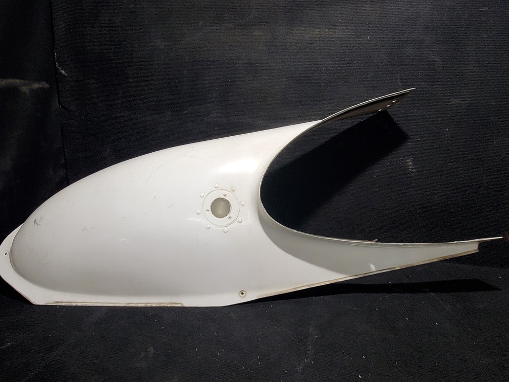 Wing Fairing Assy - LH - Cessna - 5Y-ZBW – Global Aircraft Industries