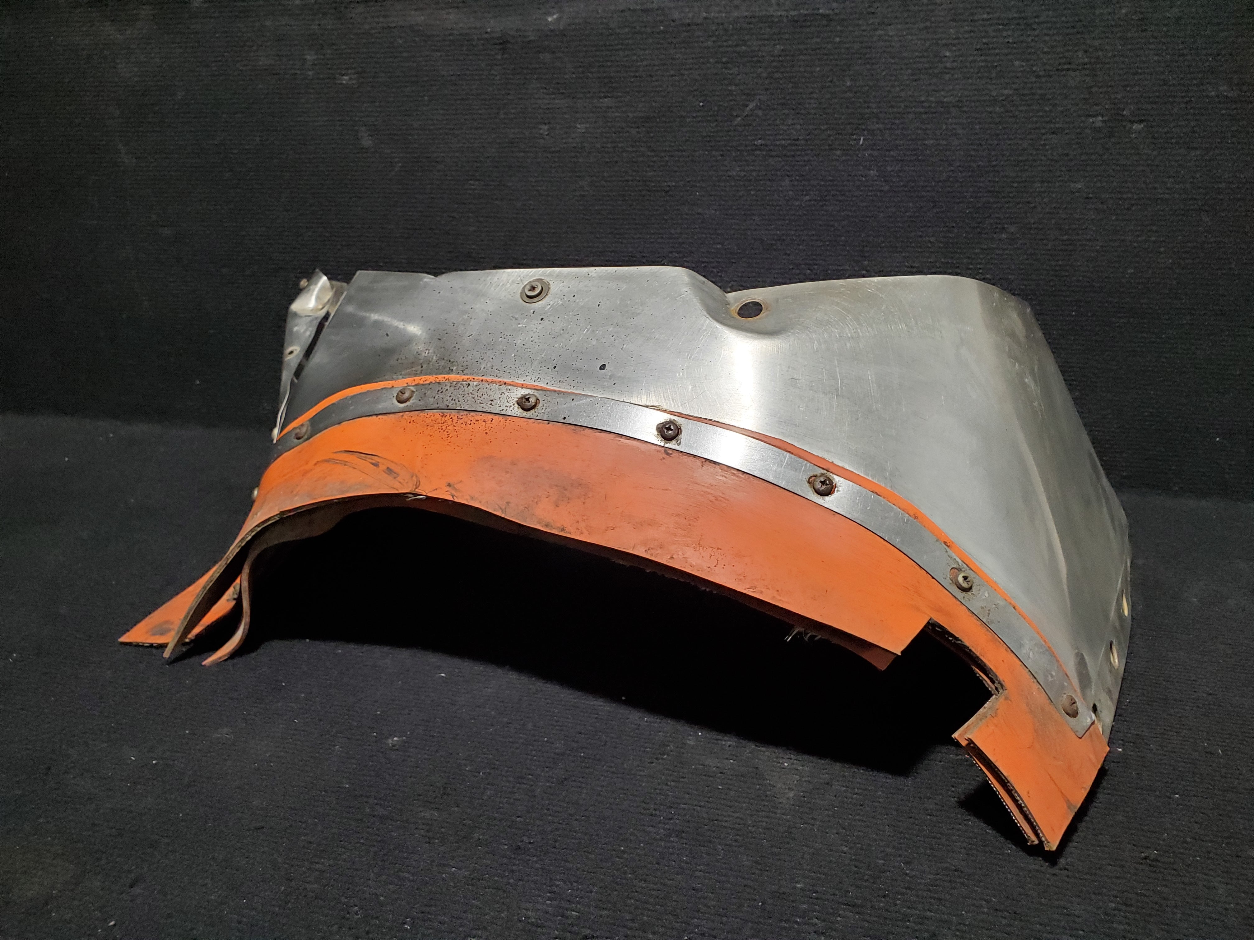 Oil Cooler Upper Panel Assembly - Cessna - 5Y-RNA – Global Aircraft ...