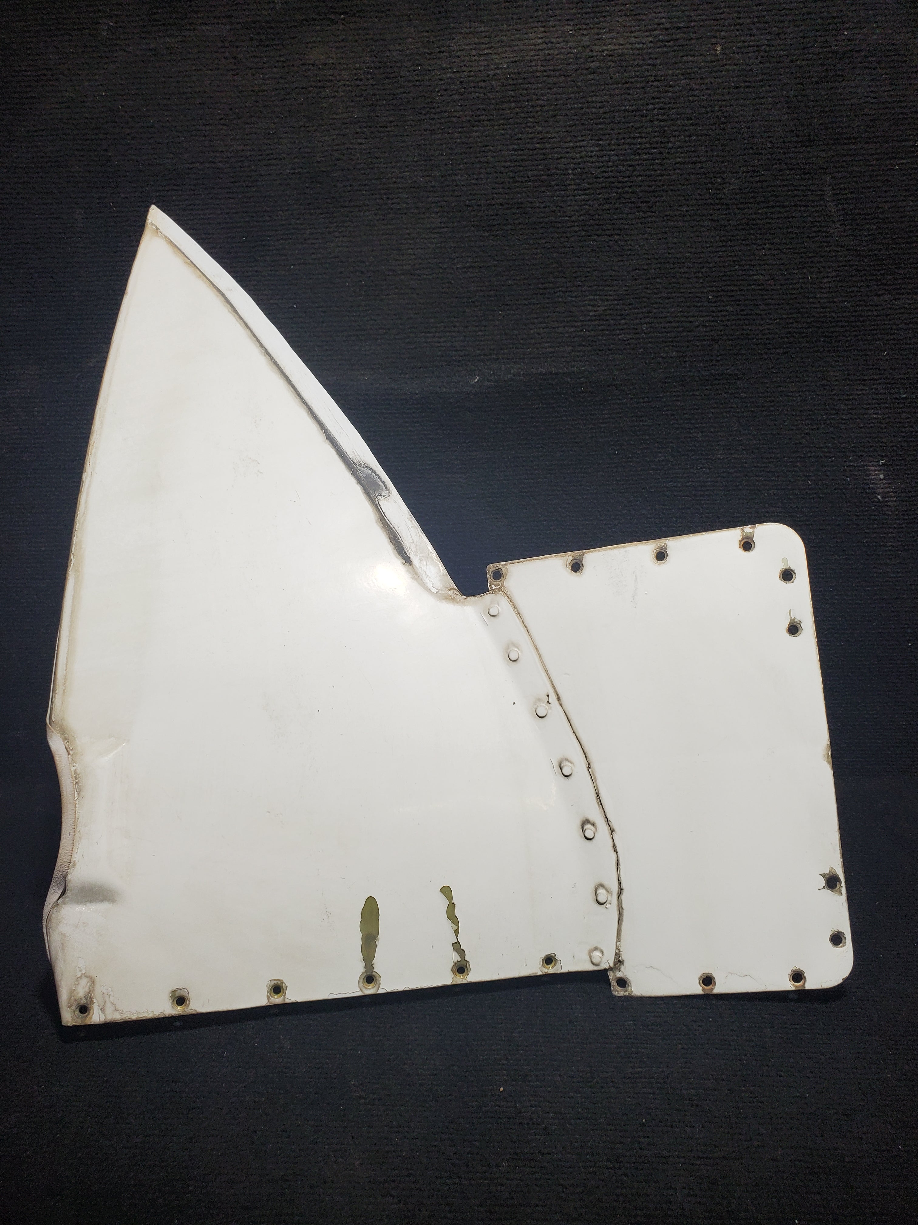 Wing Strut Fairing - RH Upper - Cessna - 5Y-ZBW – Global Aircraft ...