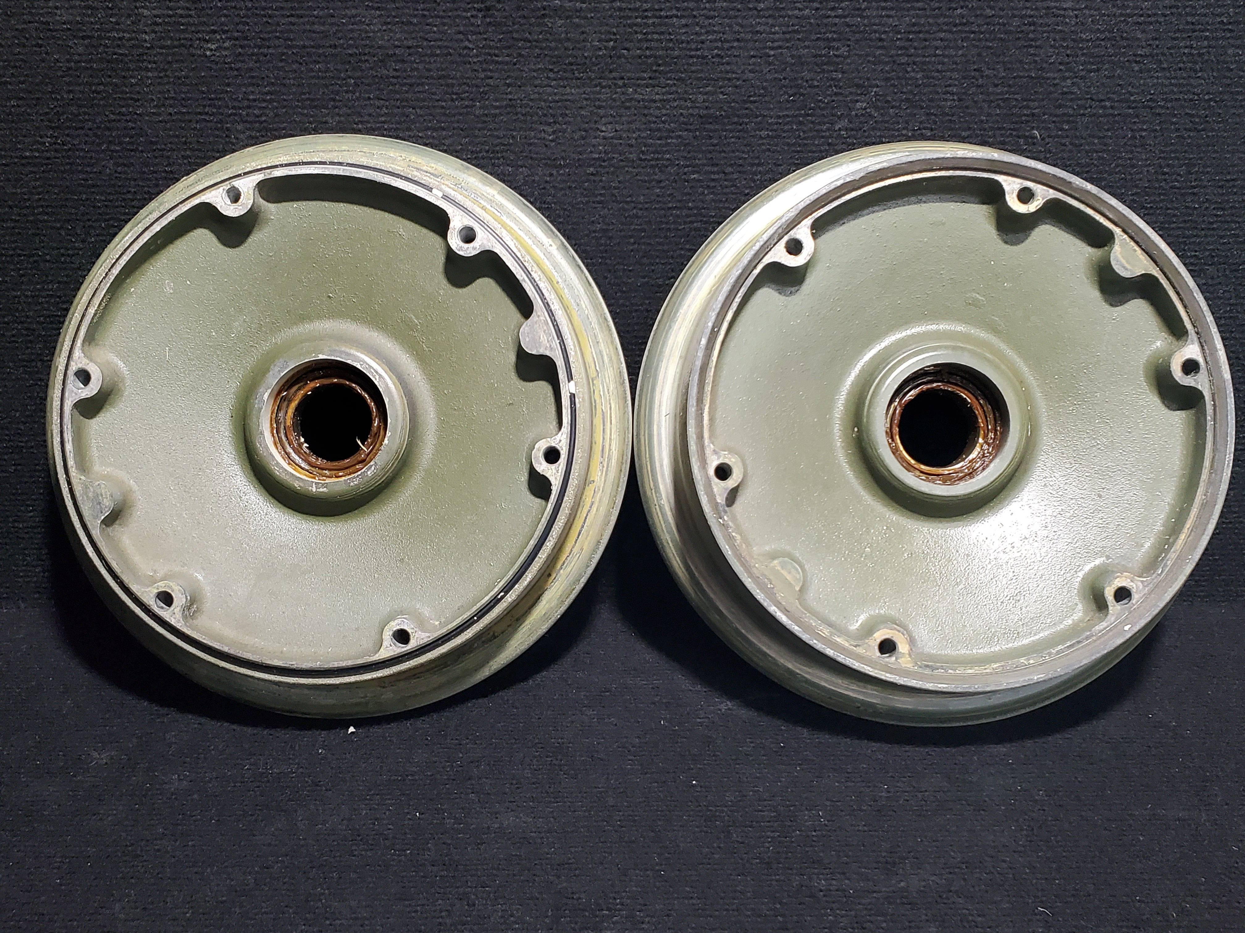 Nose Wheel Assy - Piper - Goodrich - I-CODE – Global Aircraft Industries