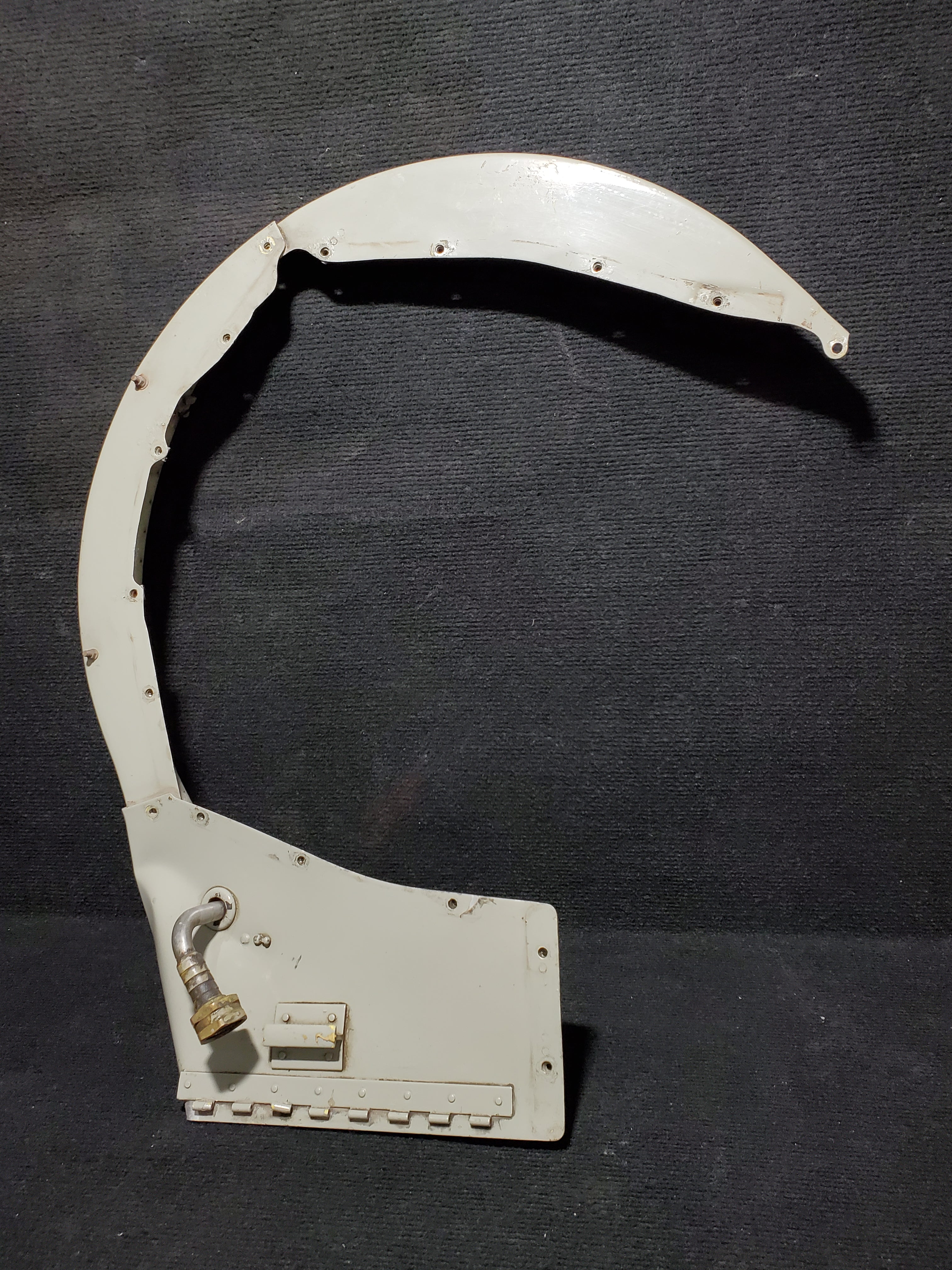 Induction Air Plenum Seal Assy - Cessna - 5Y-RNA – Global Aircraft ...