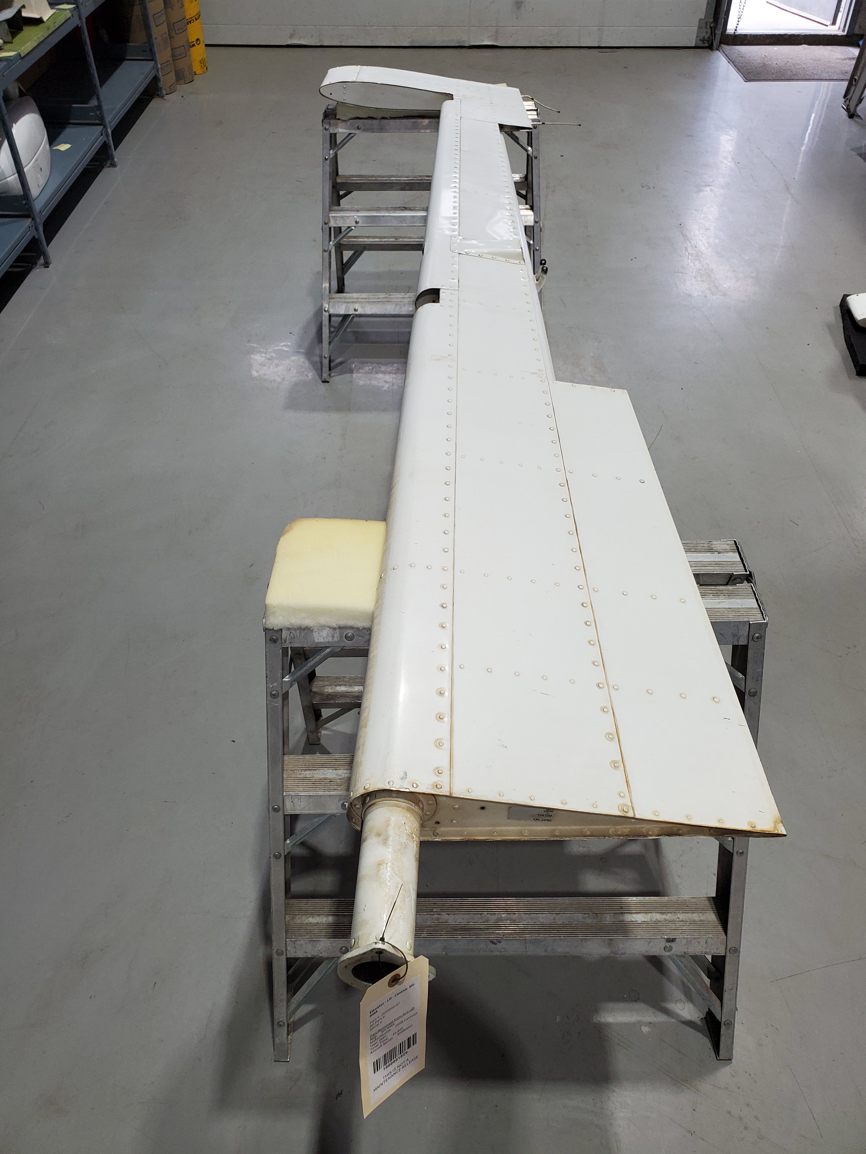 Elevator - LH - Cessna 208B Caravan - 5H-NWA – Global Aircraft Industries