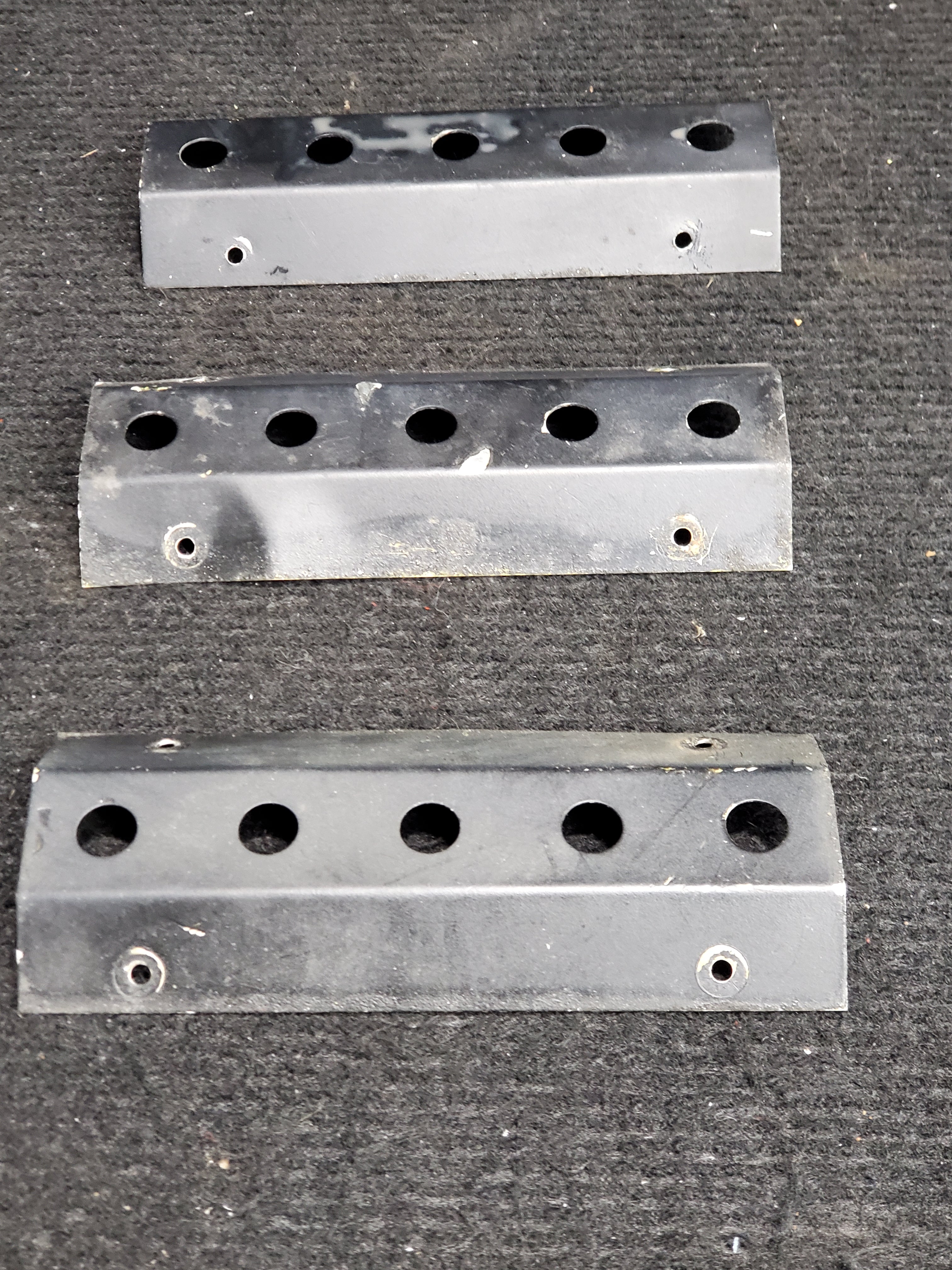 Retainers - Cessna - C-FCDN – Global Aircraft Industries