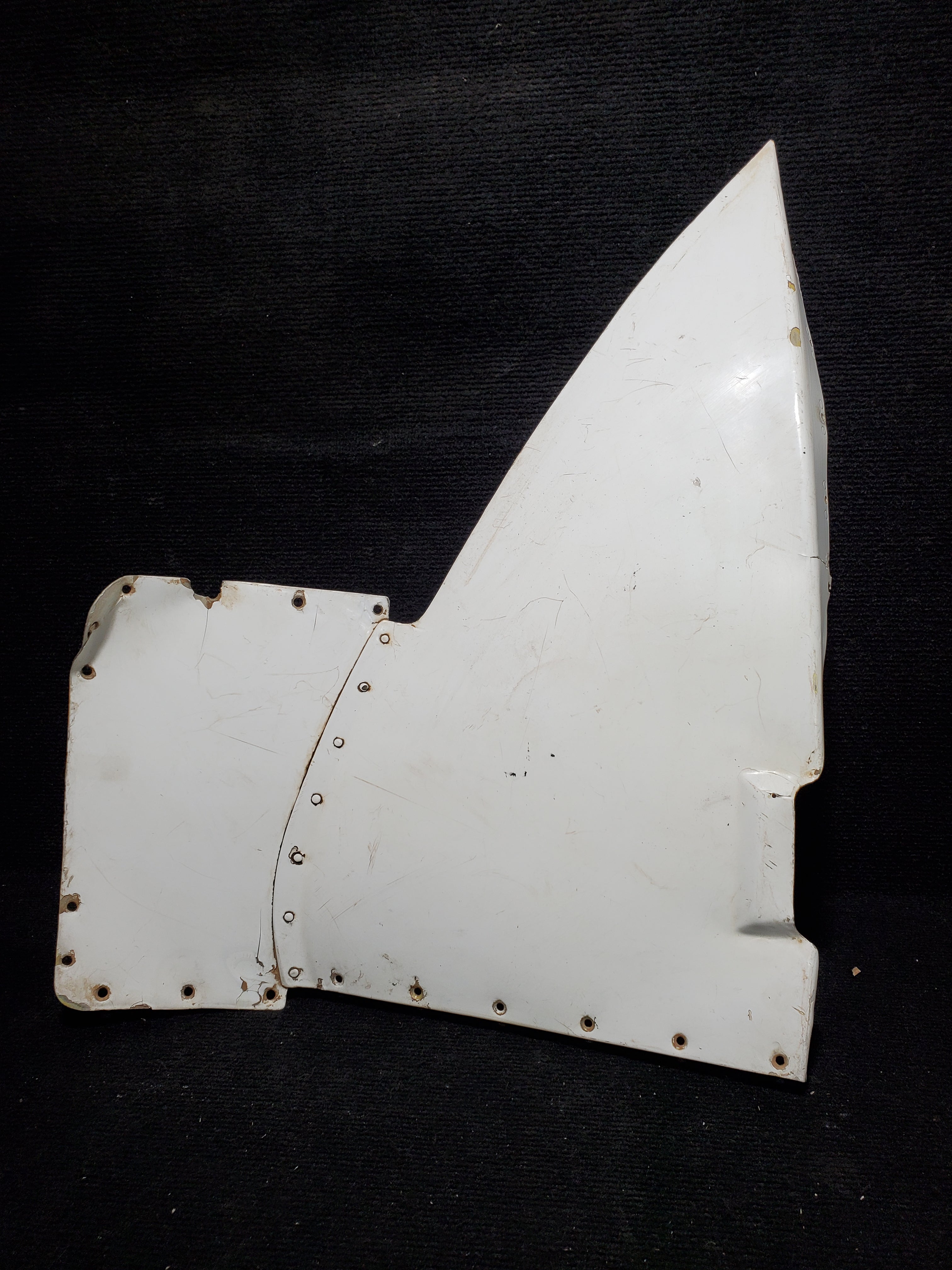 Wing Strut Fairing - LH Upper - Cessna - 5Y-OER – Global Aircraft ...