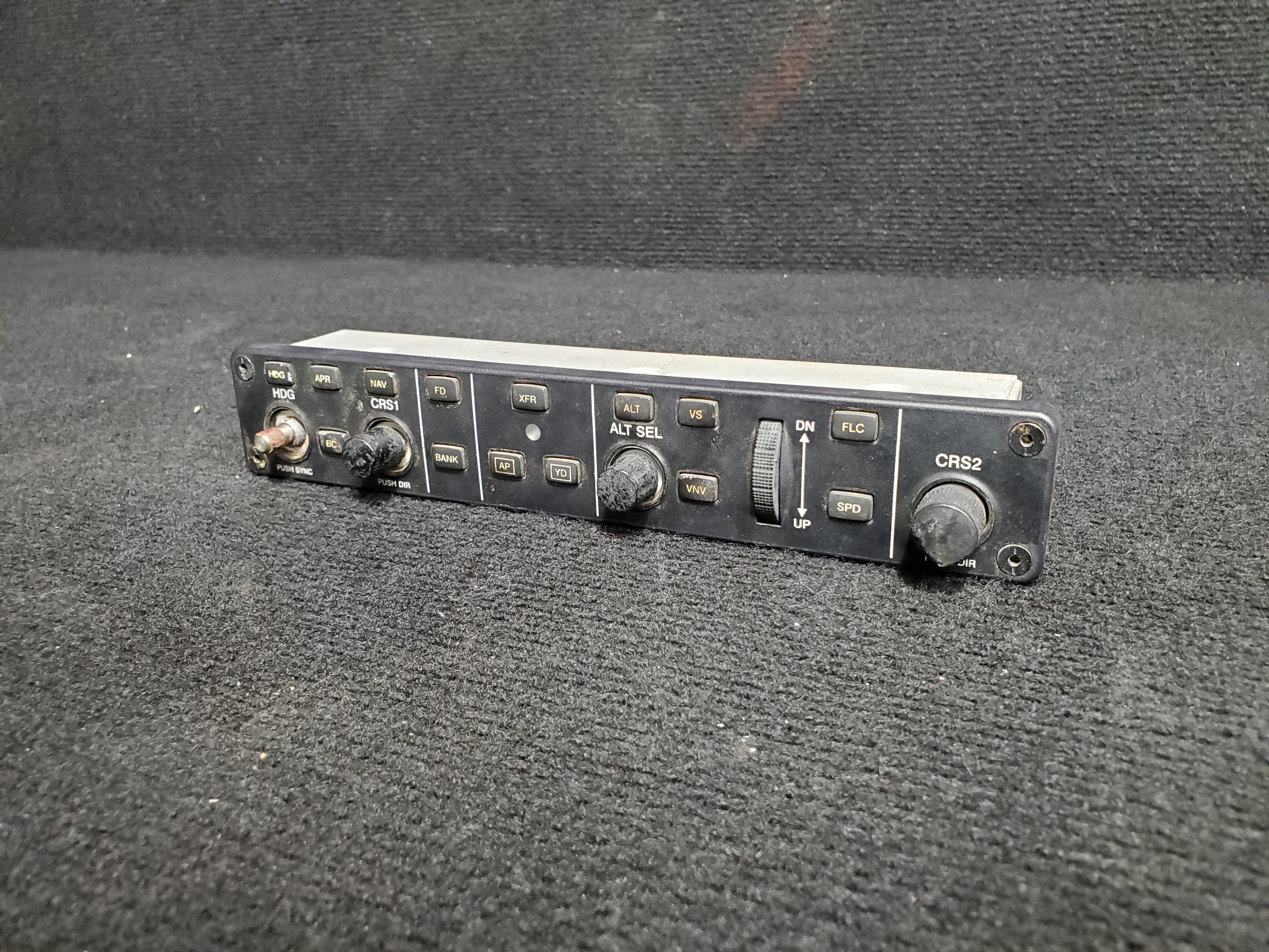 GMC 710 Autopilot Control Panel - Garmin - 5Y-MME – Global Aircraft ...