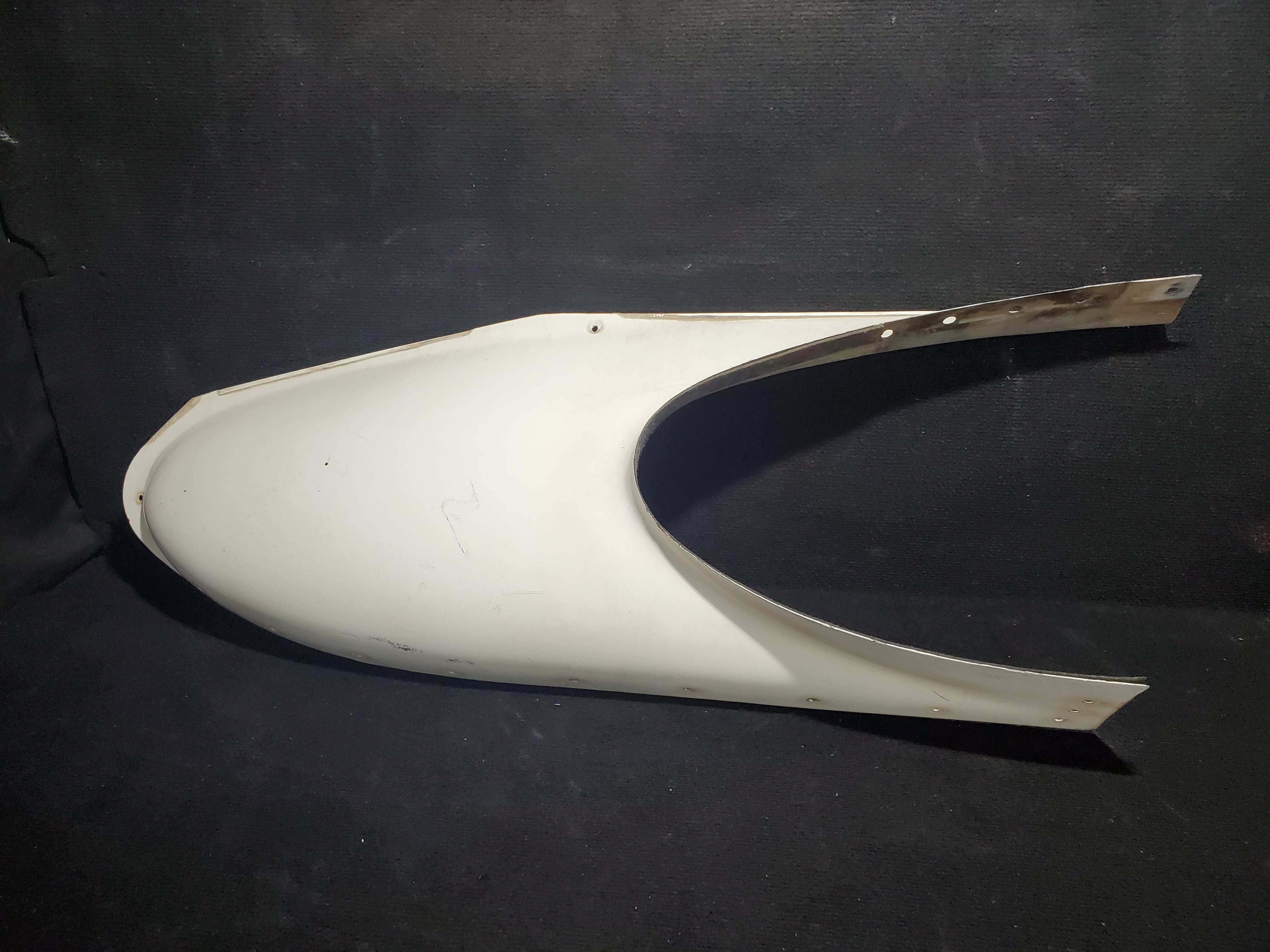Wing Fairing Assy - RH Fwd - Cessna - 5Y-ZBW – Global Aircraft Industries