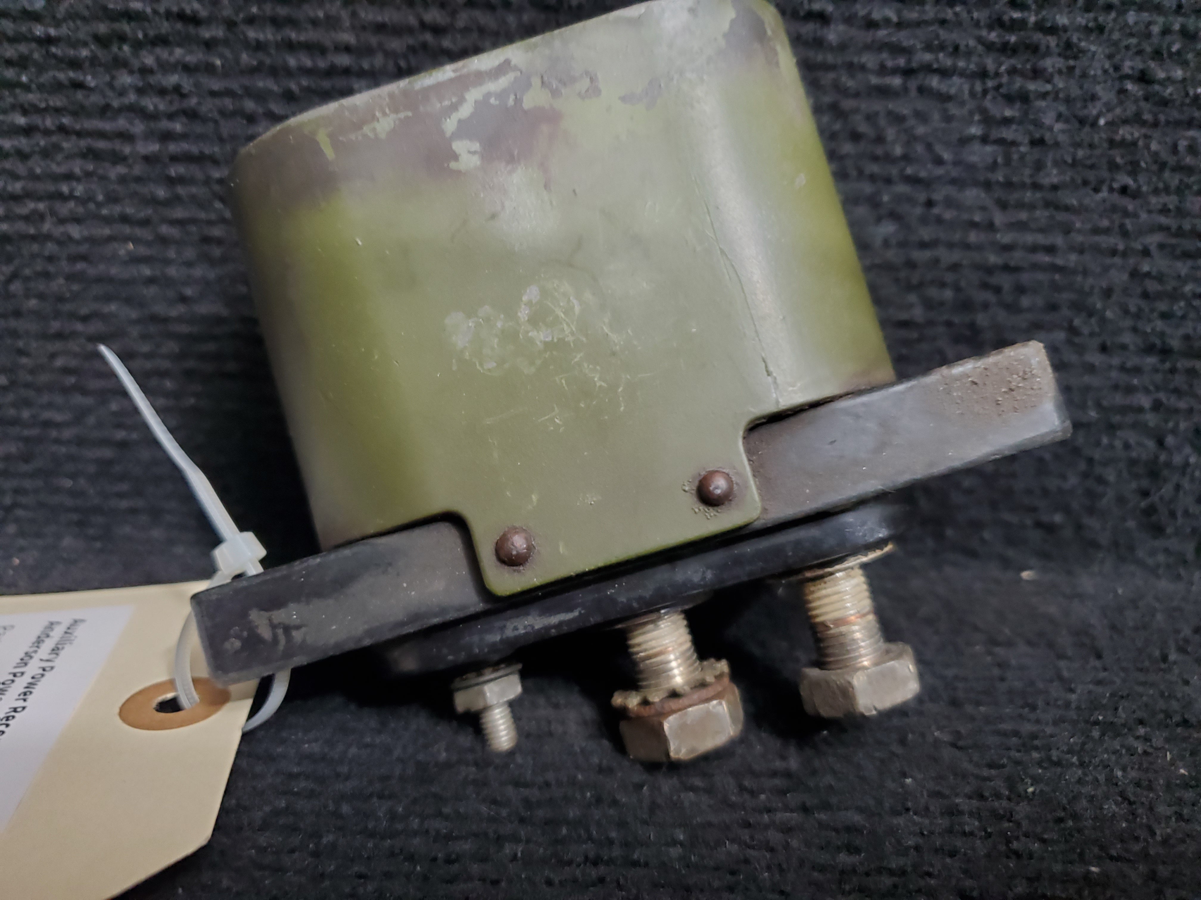 Auxiliary Power Receptacle - Anderson Power Products - 5Y-RNA – Global ...