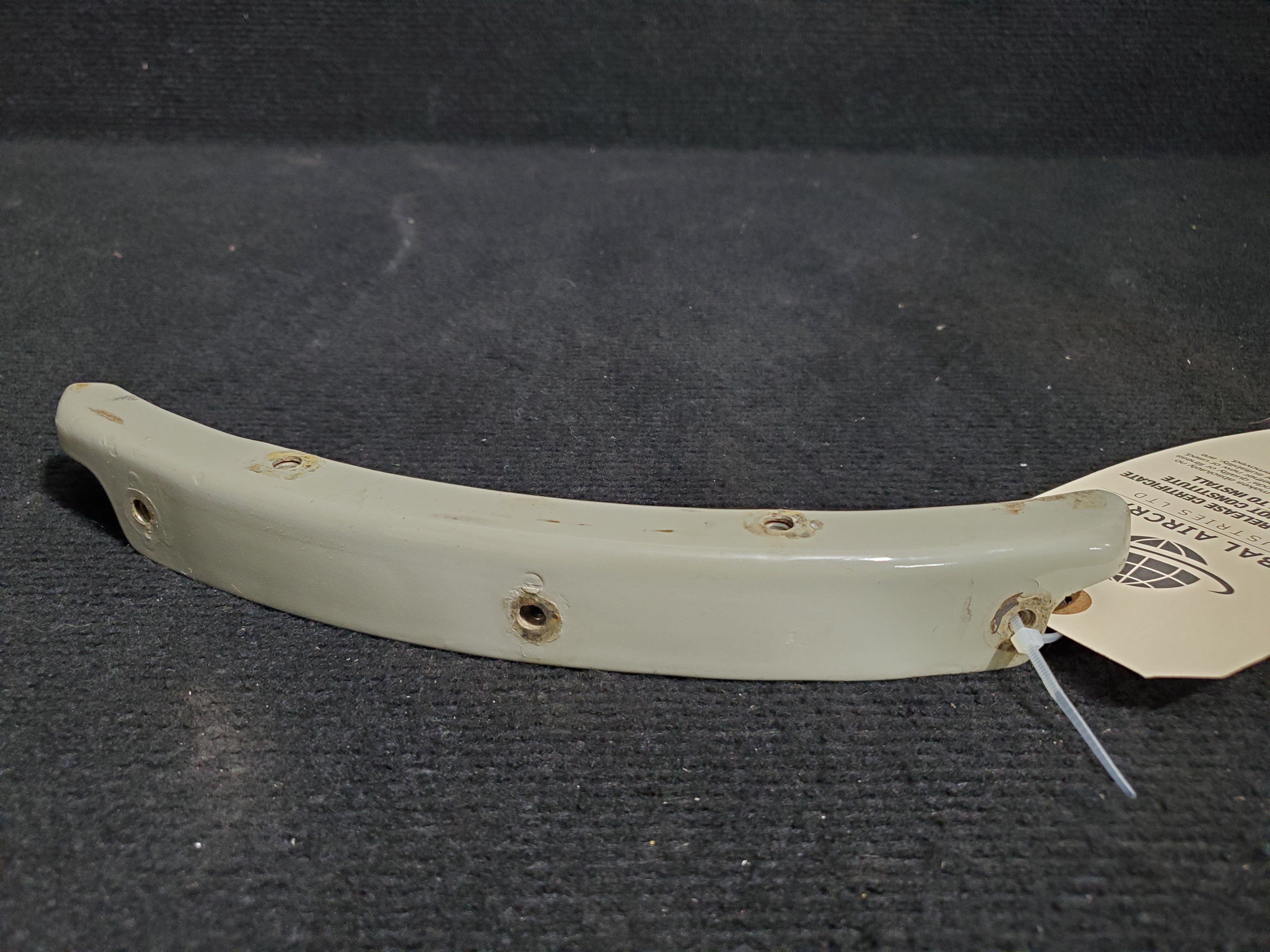 Induction Air Plenum Seal Assy - Cessna - 5Y-RNA – Global Aircraft ...