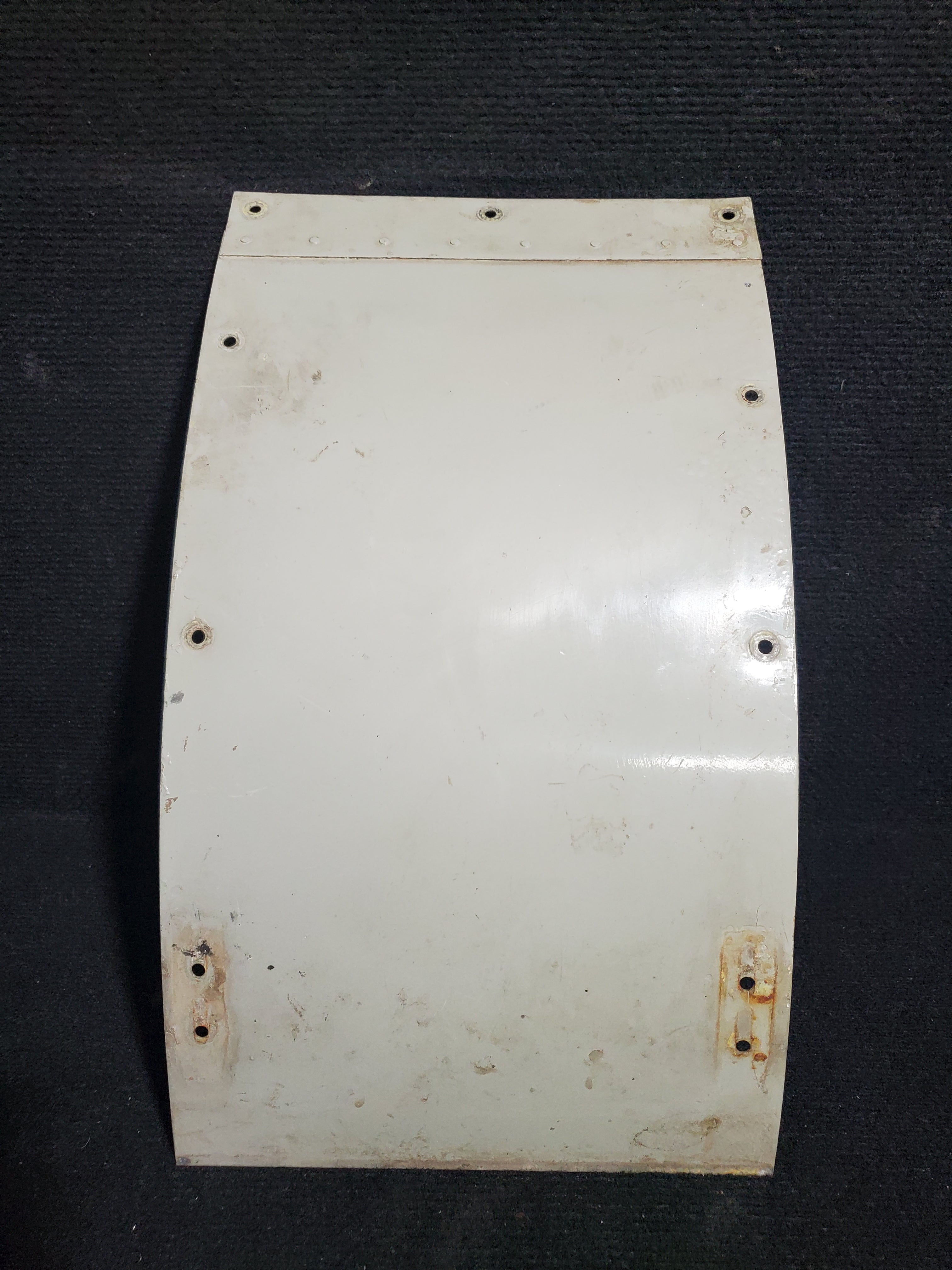 Induction Air Plenum Panel - Cessna - 5Y-RNA – Global Aircraft Industries