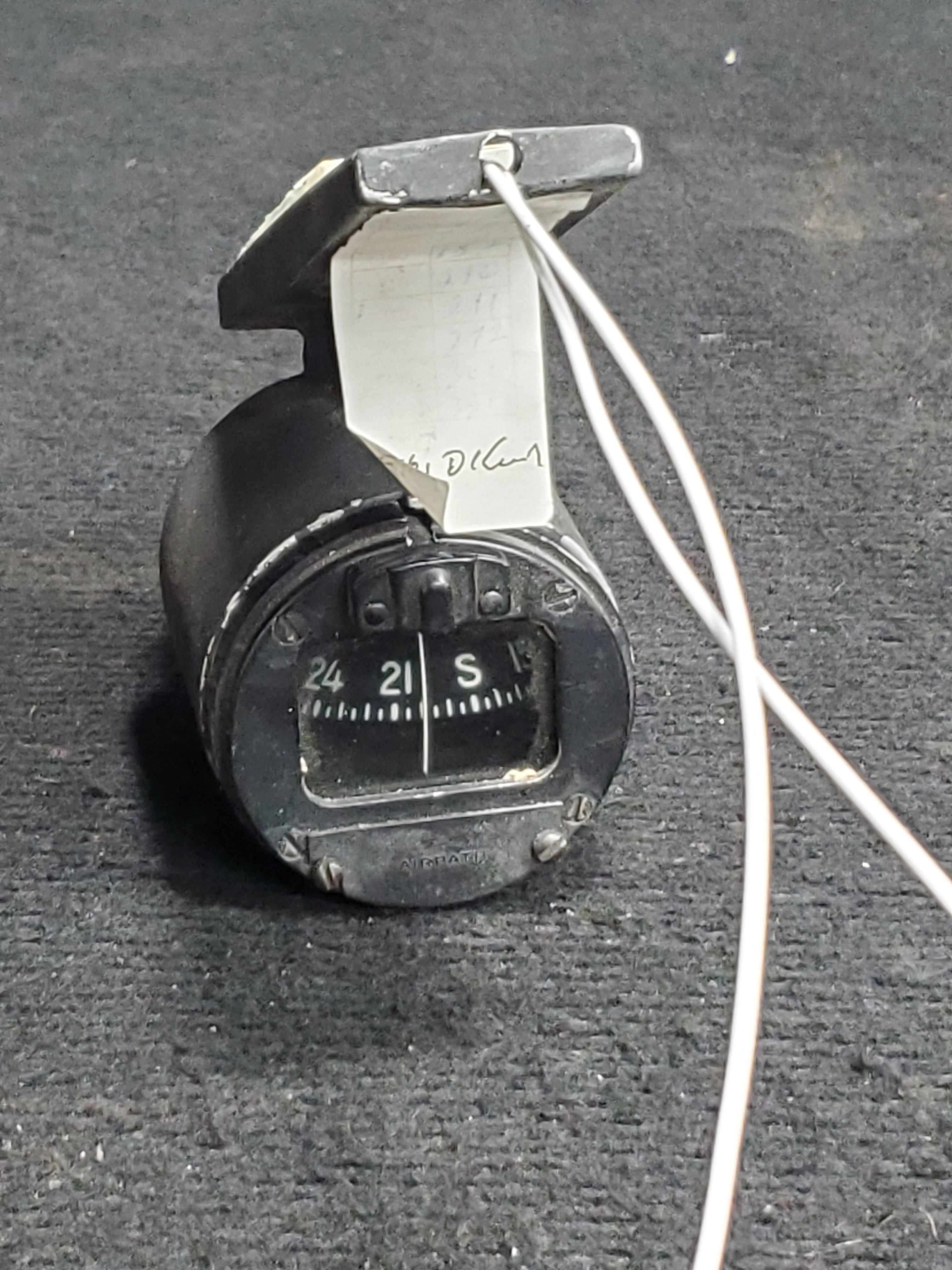Compass Assy - Airpath - C-GROC – Global Aircraft Industries