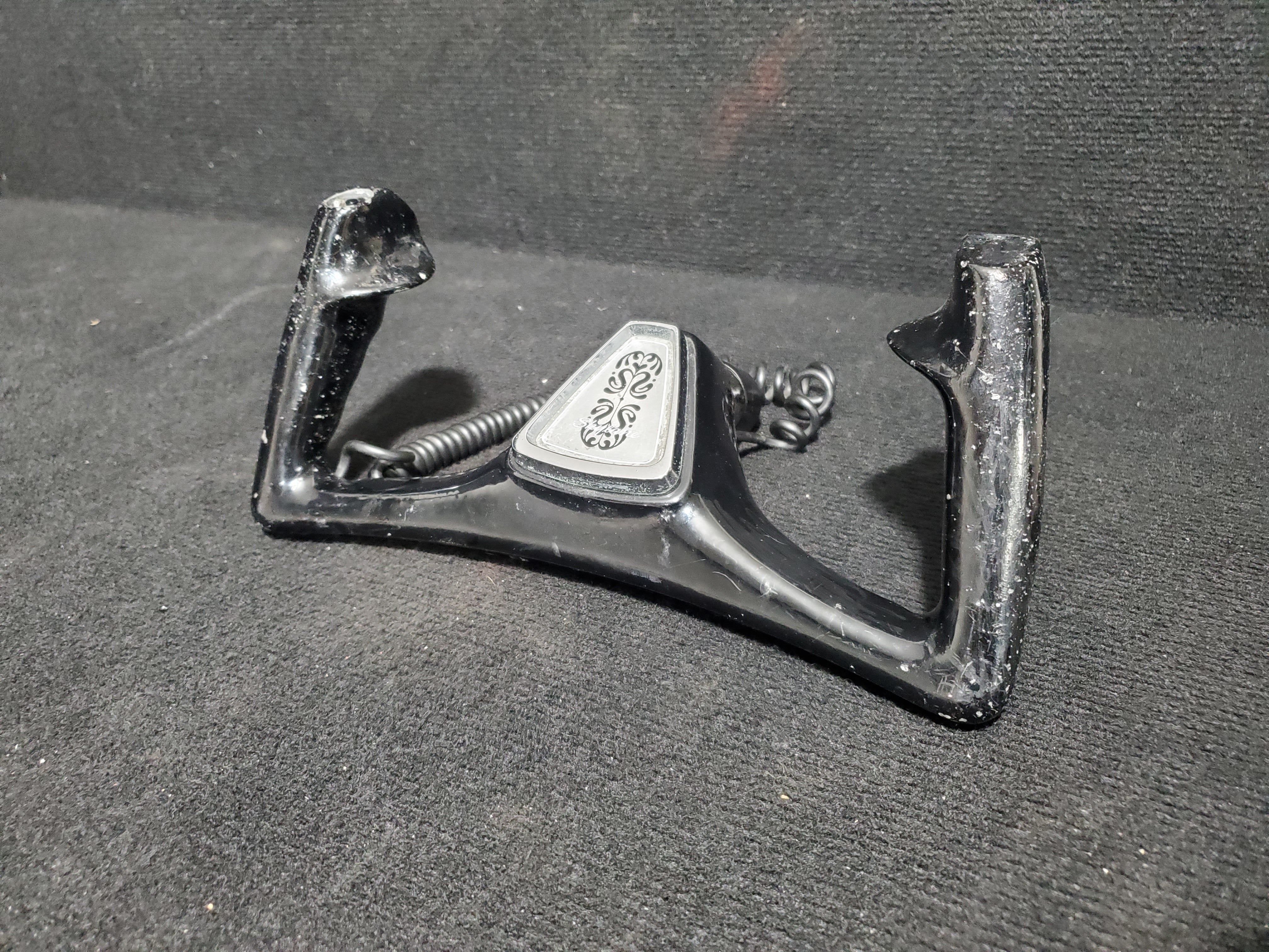 Pilot Yoke w/ PTT - C-GROC – Global Aircraft Industries