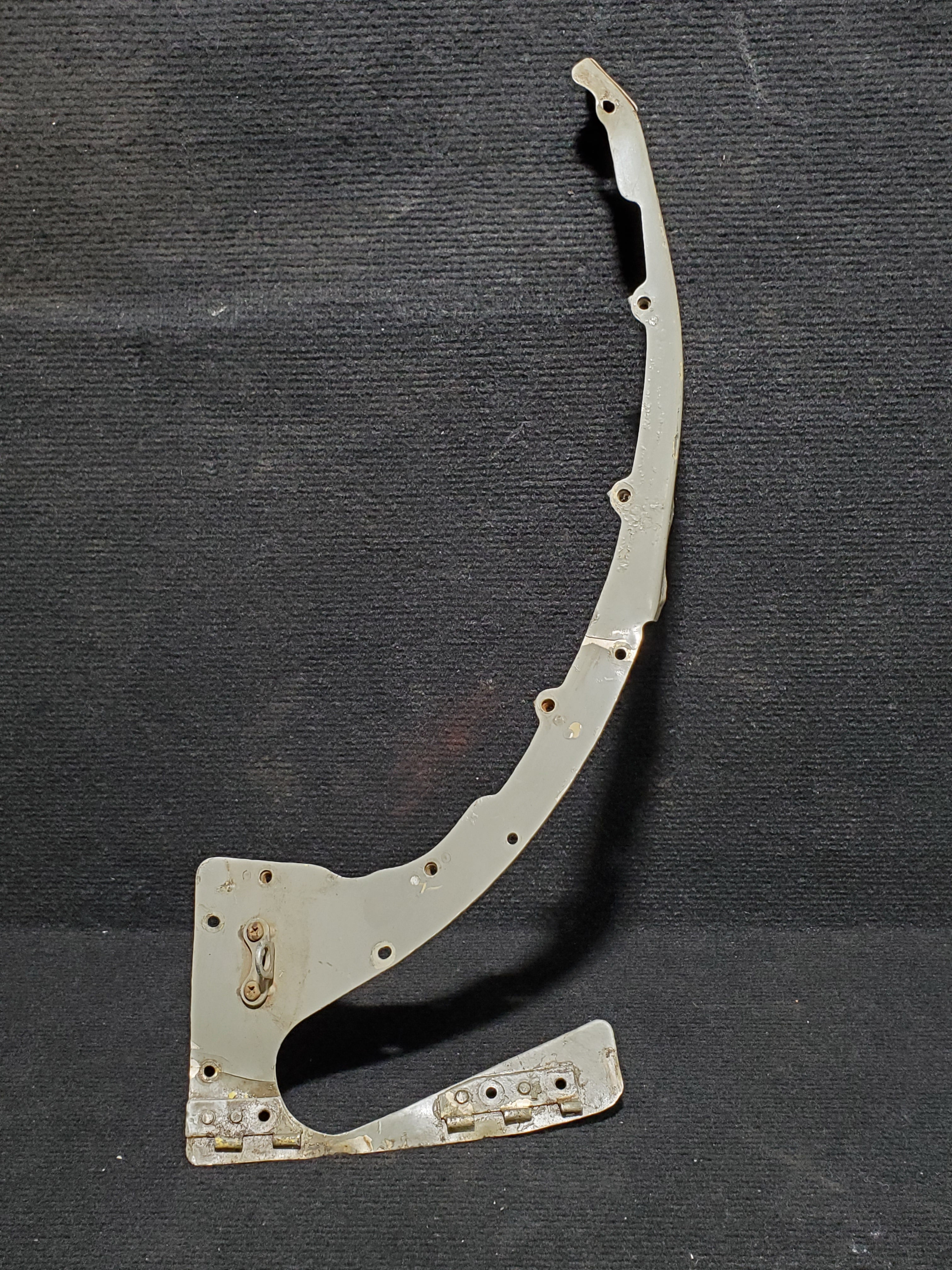 Induction Air Plenum Seal Assy - Cessna - 5Y-OER – Global Aircraft ...