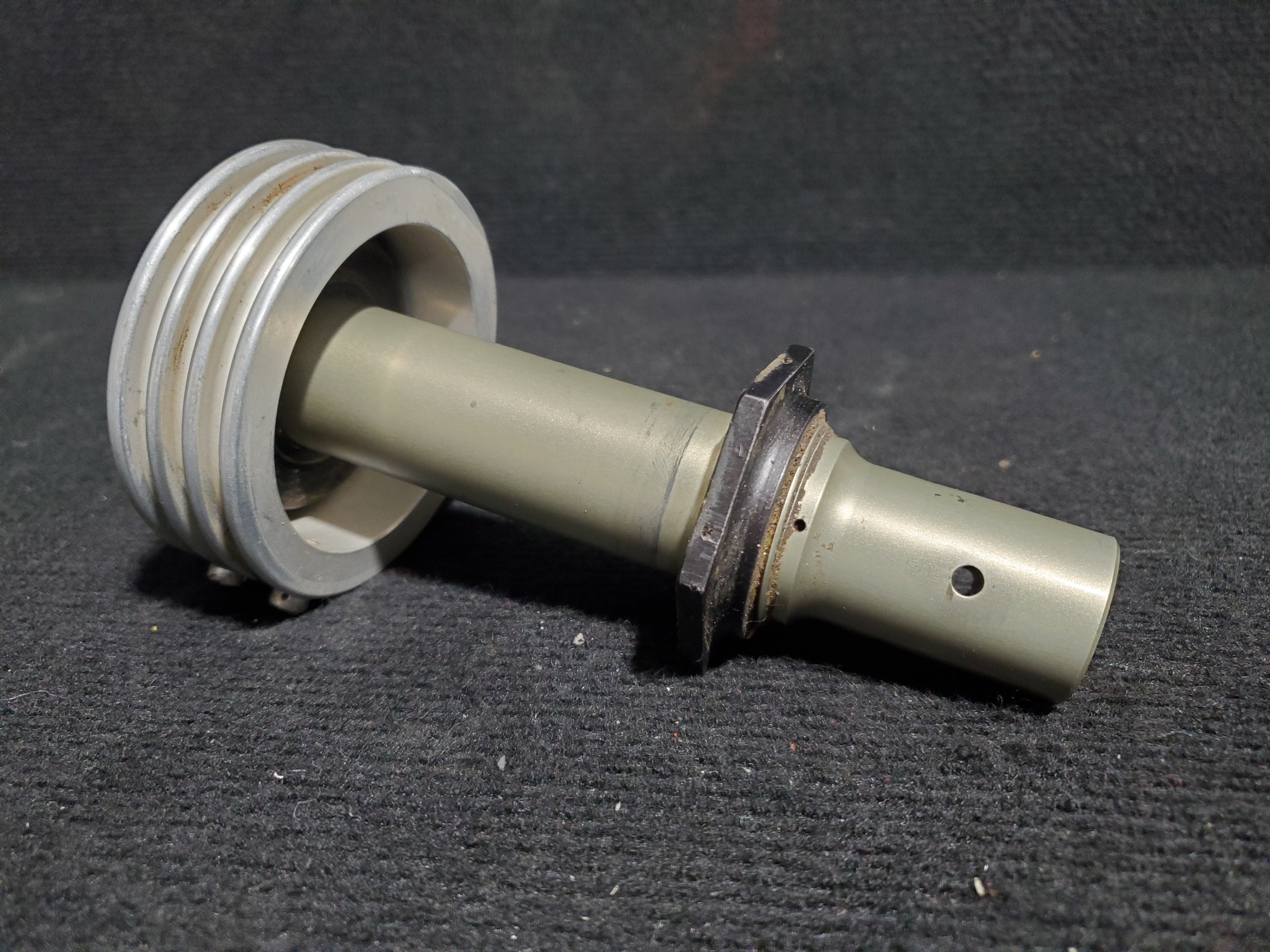 Control Column Quadrant - Cessna - 5Y-RNA – Global Aircraft Industries