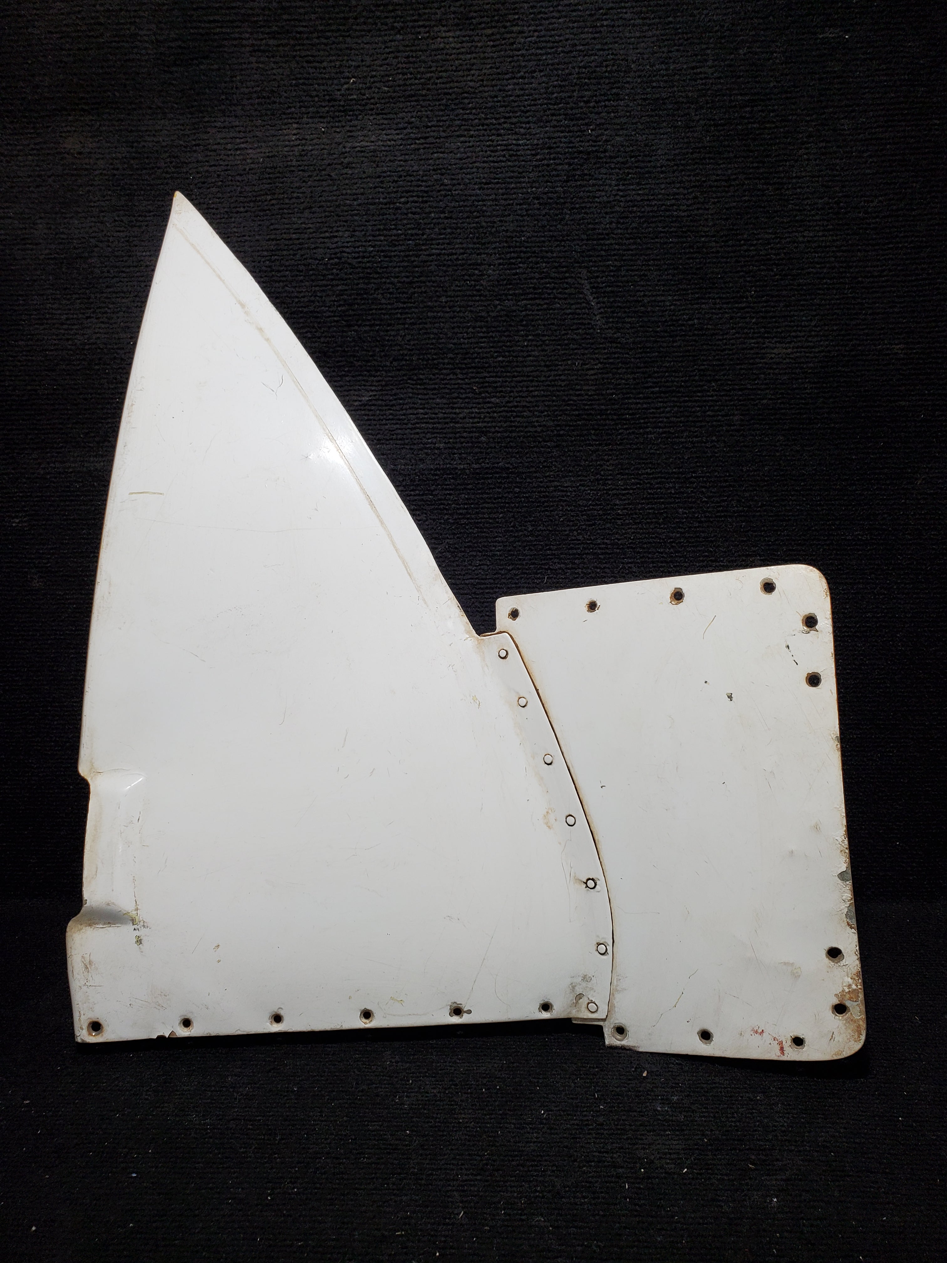 Wing Strut Fairing - RH Upper - Cessna - 5Y-OER – Global Aircraft ...