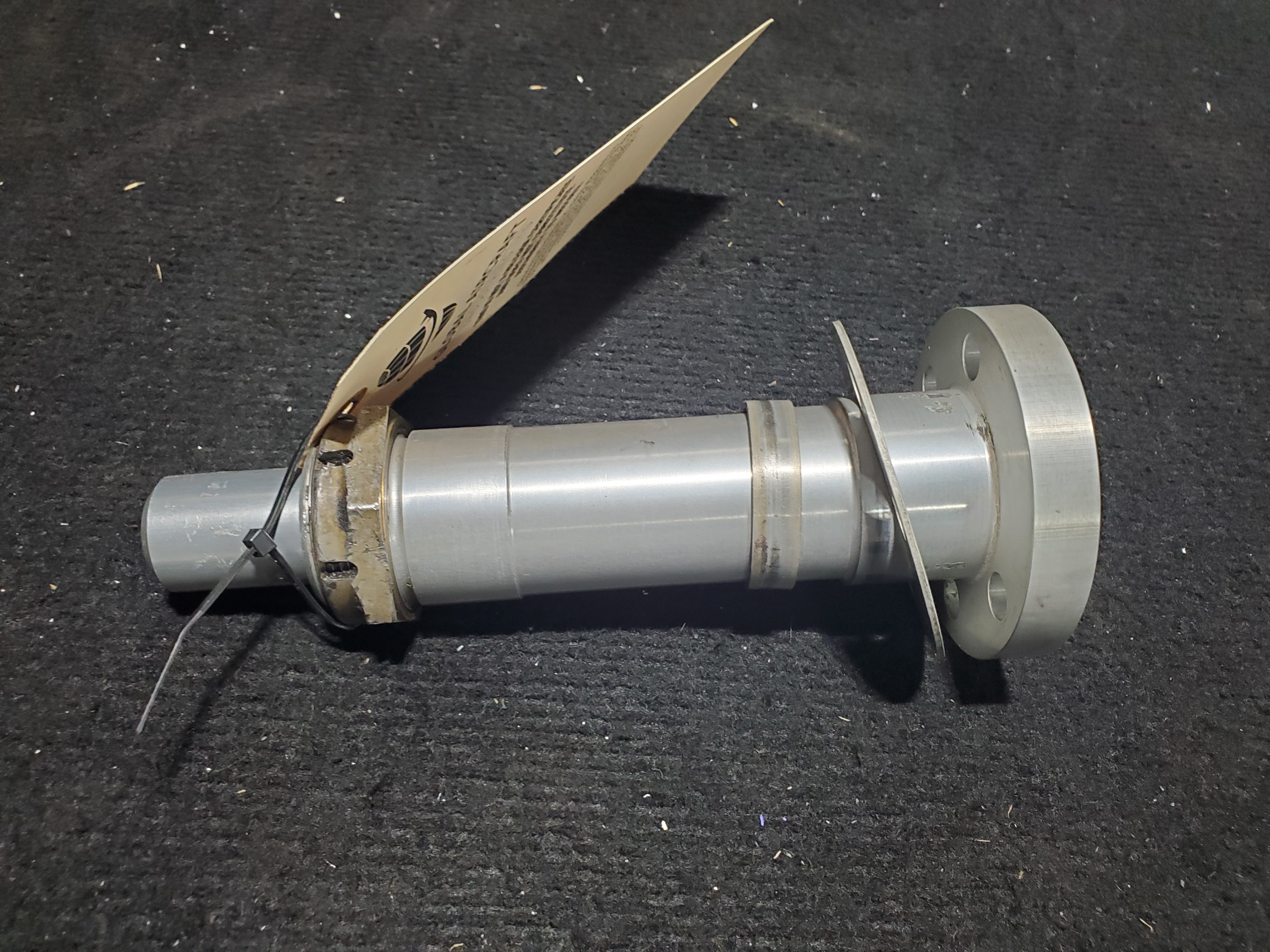Axle - Cirrus - C-GDJL – Global Aircraft Industries