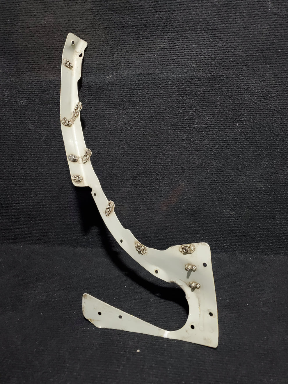 Induction Air Plenum Seal Assy - Cessna - 5Y-RNA – Global Aircraft ...