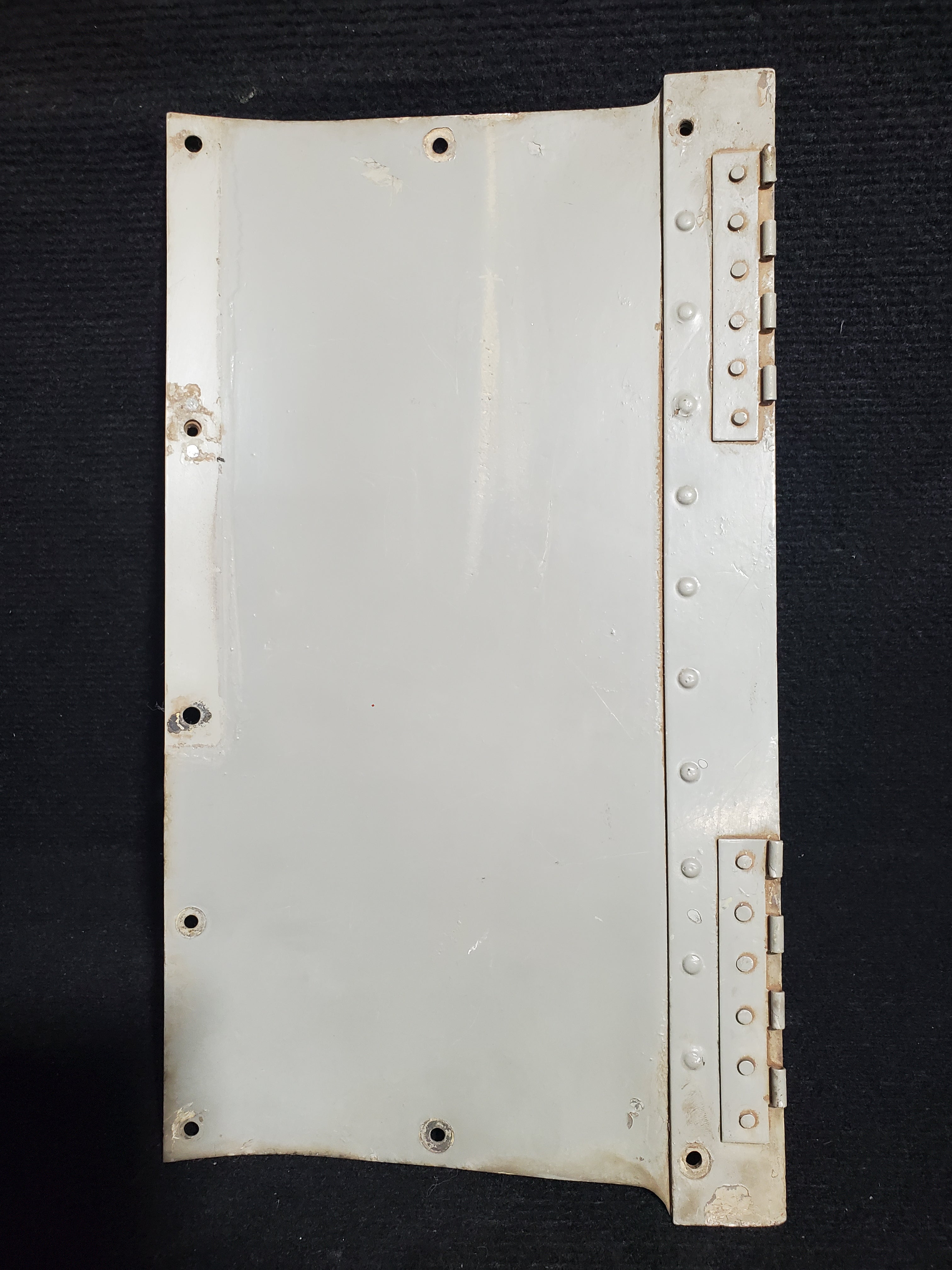 Induction Air Plenum Panel - Cessna - 5Y-OER – Global Aircraft Industries