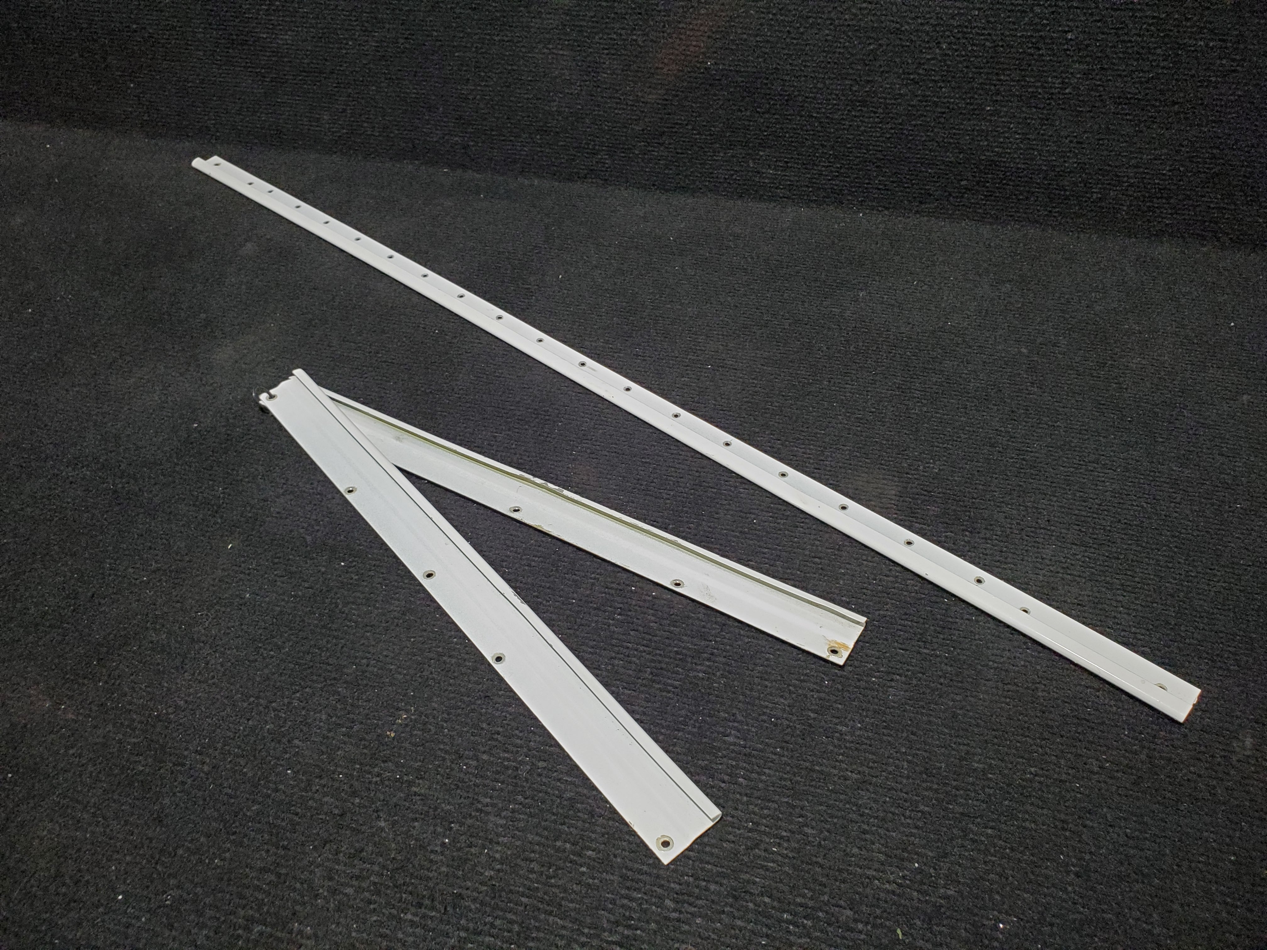 Cabin Door Upholstery Retainers (Qnty 3) - LH - Cessna - C-FKXV ...