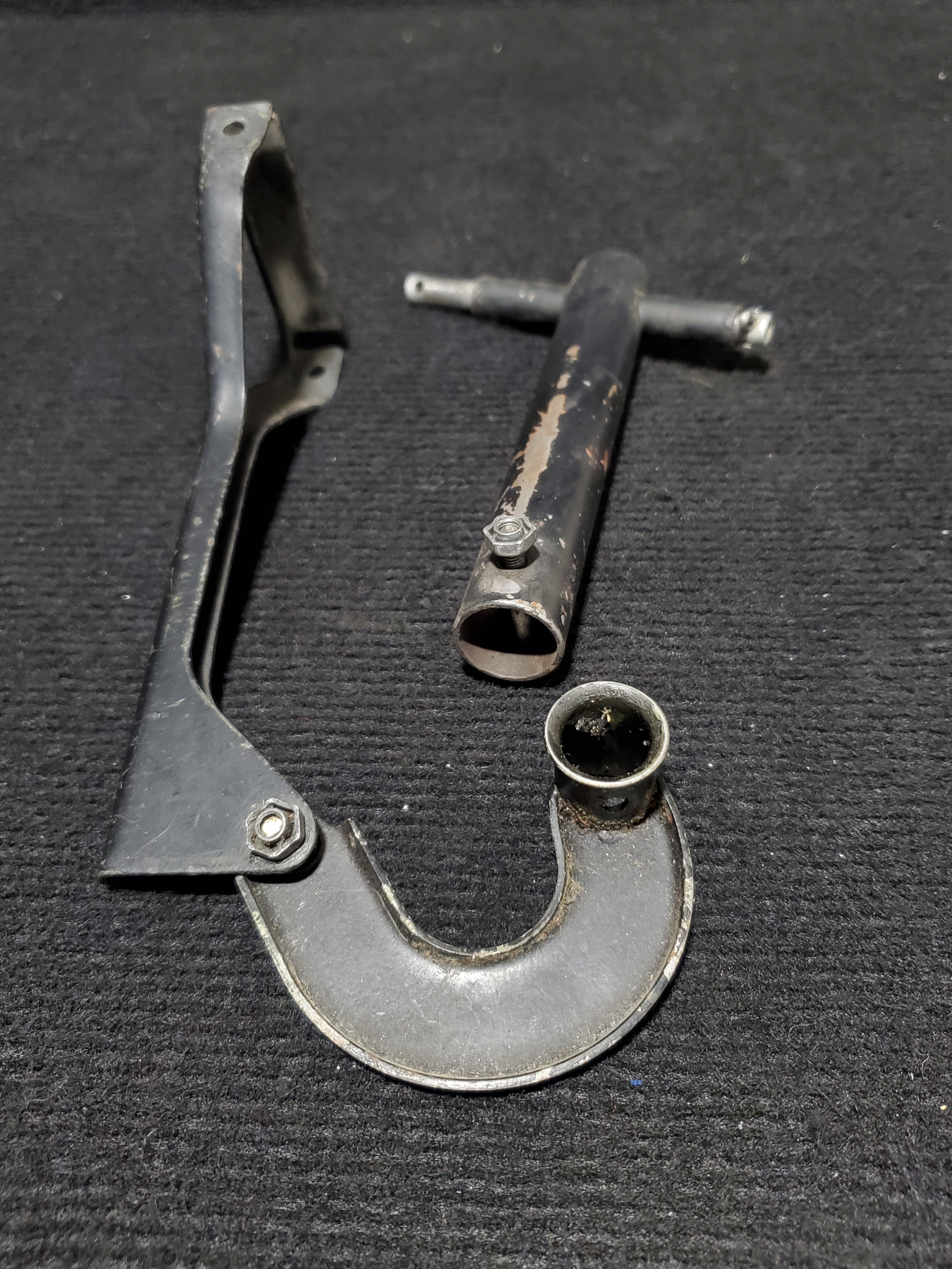 Dual Brakes Link - Cessna - C-FFTB – Global Aircraft Industries