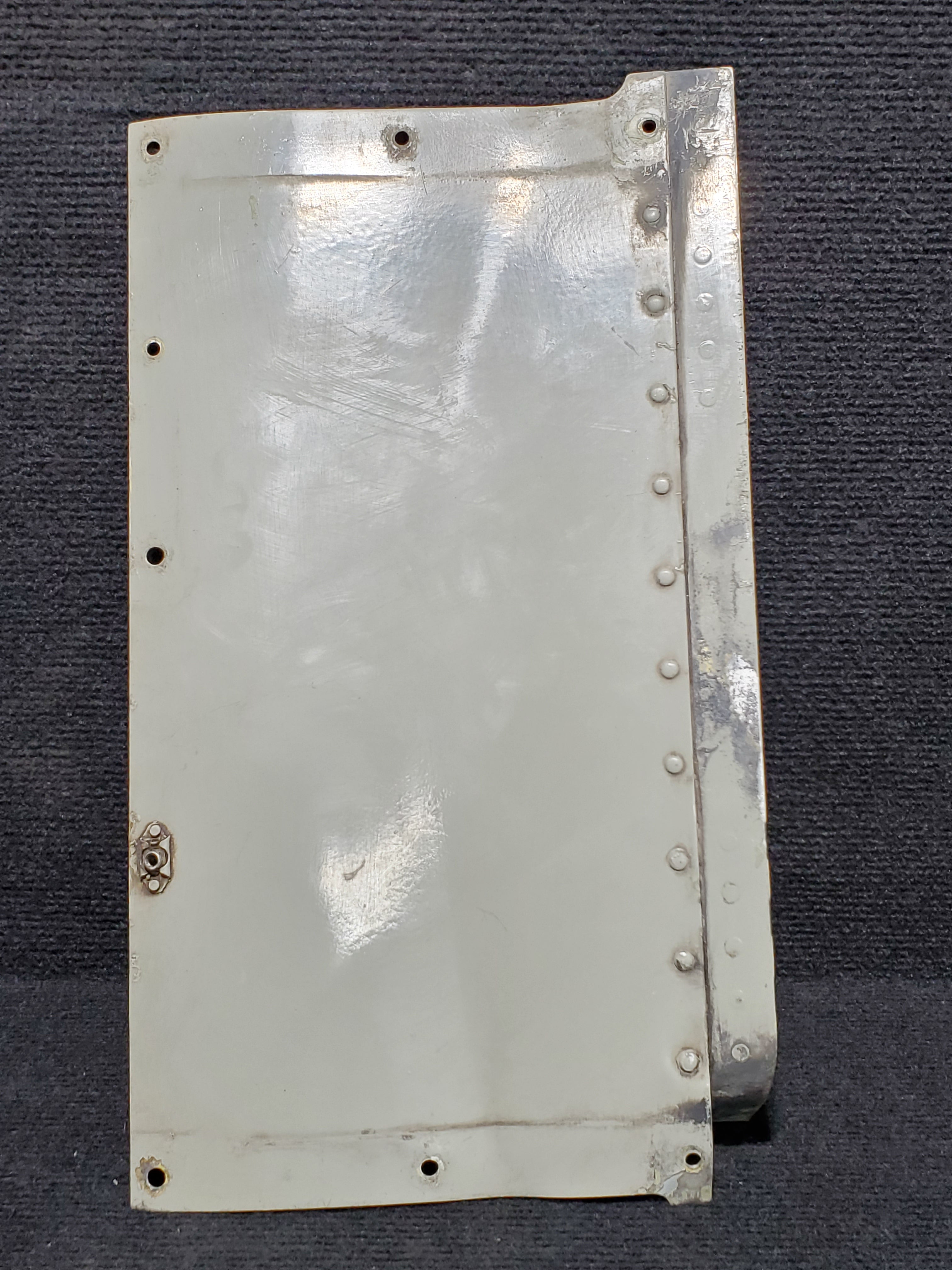 Induction Air Plenum Panel - Cessna - 5Y-RNA – Global Aircraft Industries