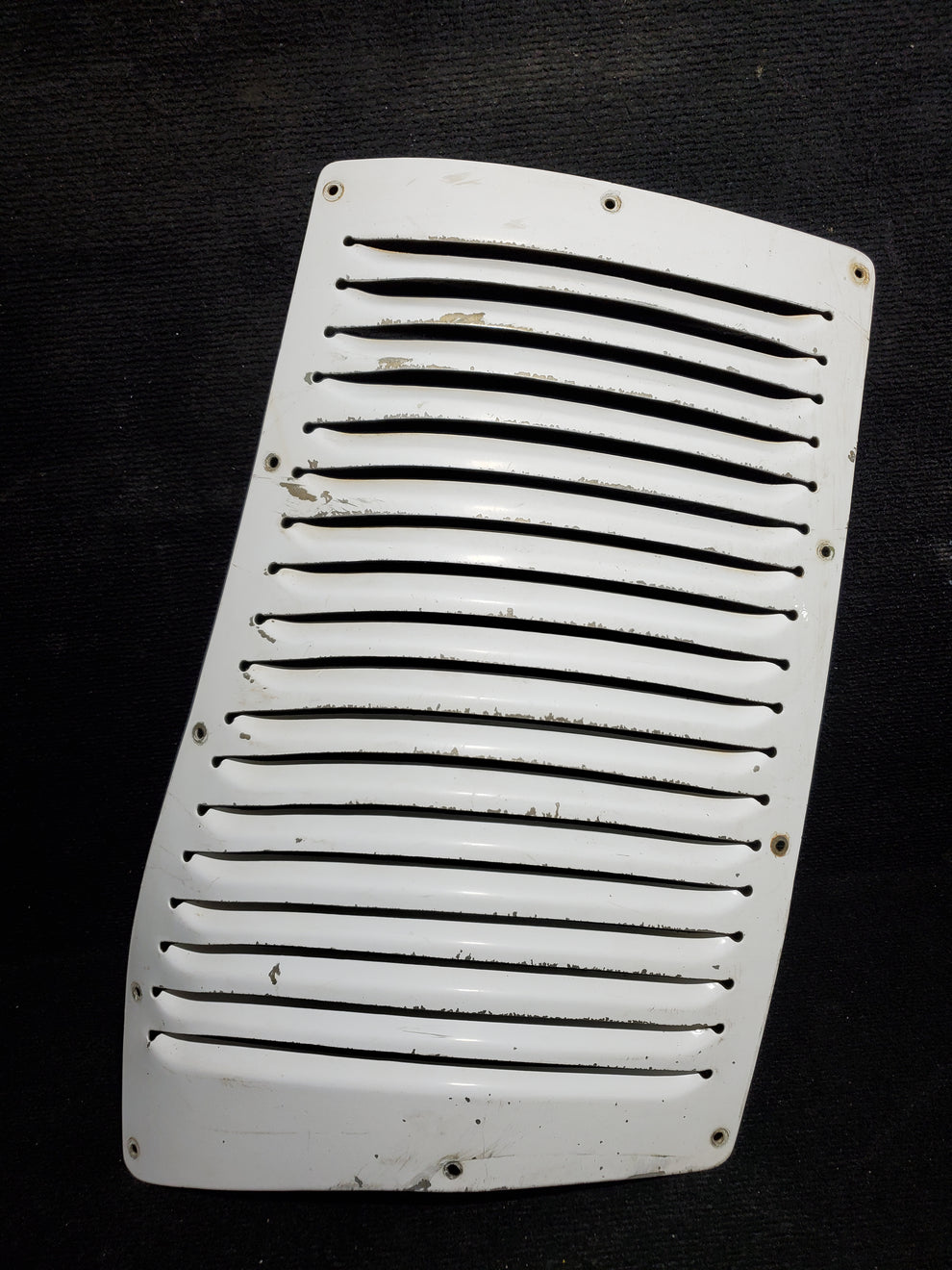 Louvered Panel - Inlet - 5H-TAZ – Global Aircraft Industries