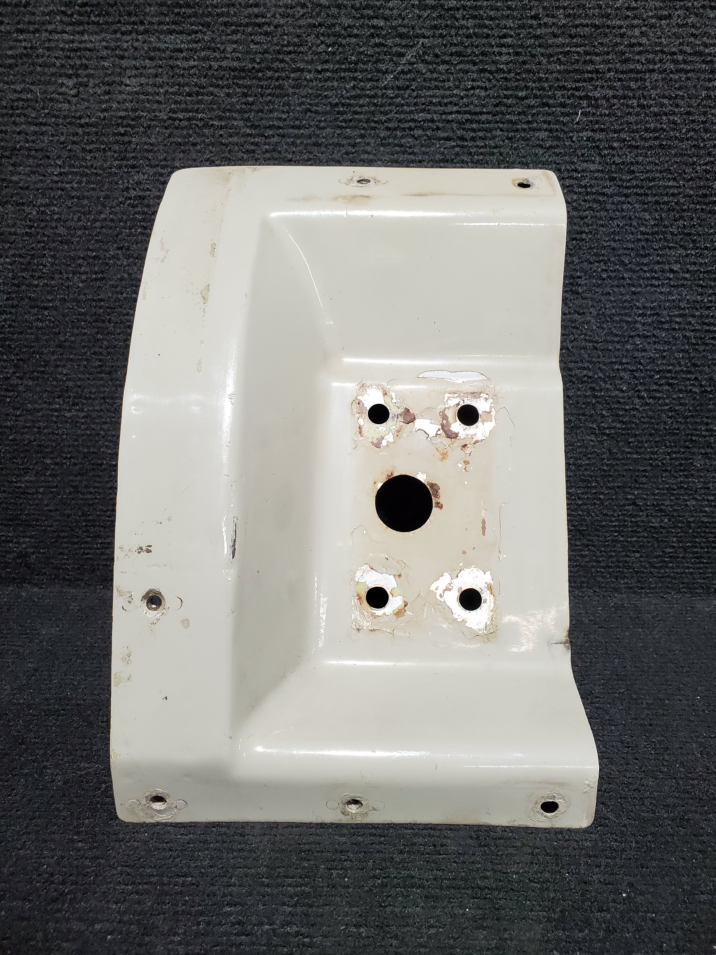 Induction Air Plenum Panel - Cessna - 5Y-RNA – Global Aircraft Industries