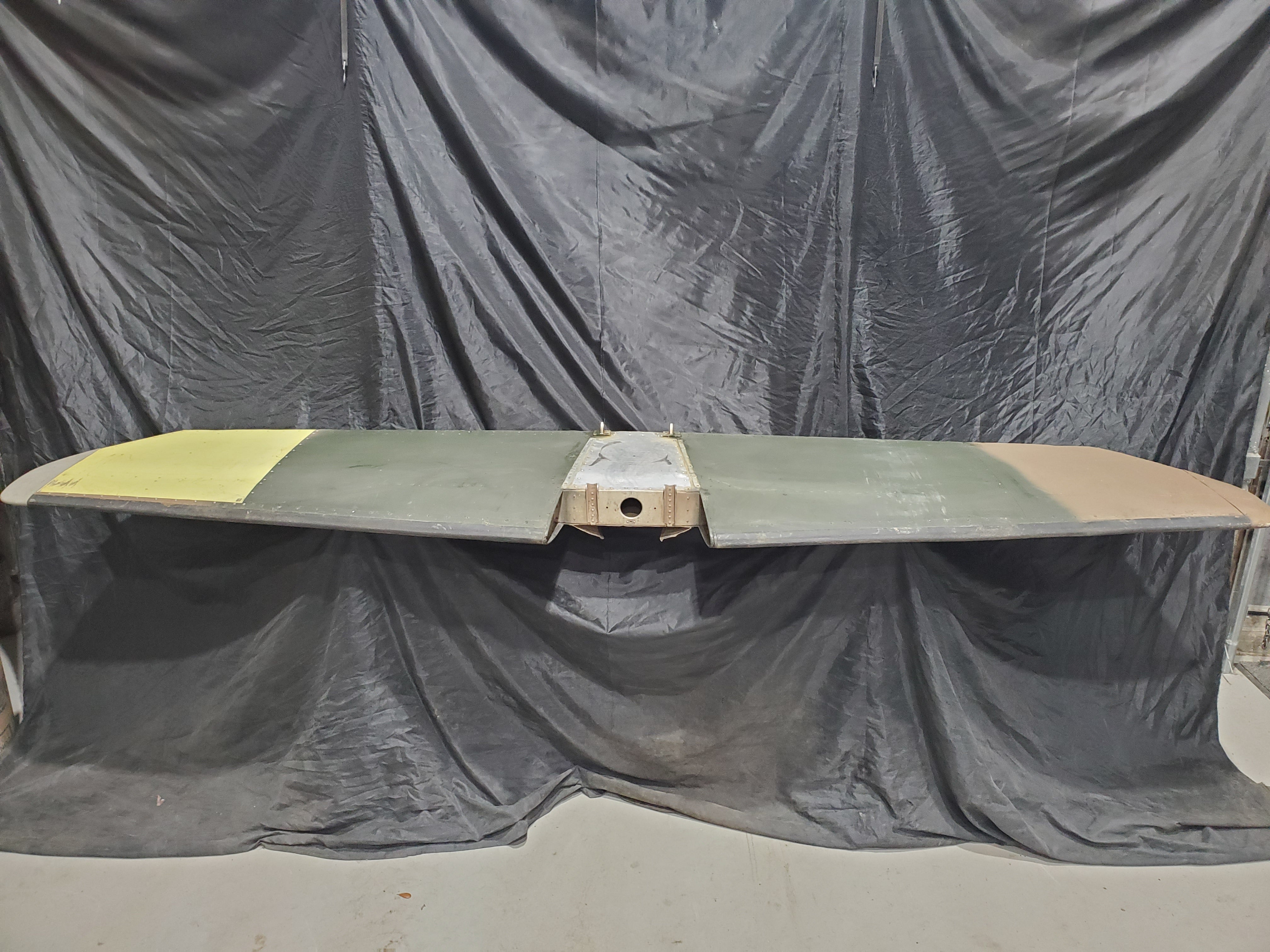 Horizontal Stabilizer Assy – Global Aircraft Industries