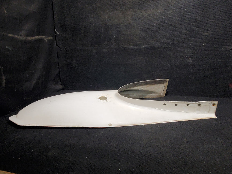 Wing Fairing Assy - LH - Cessna - 5Y-ZBW – Global Aircraft Industries