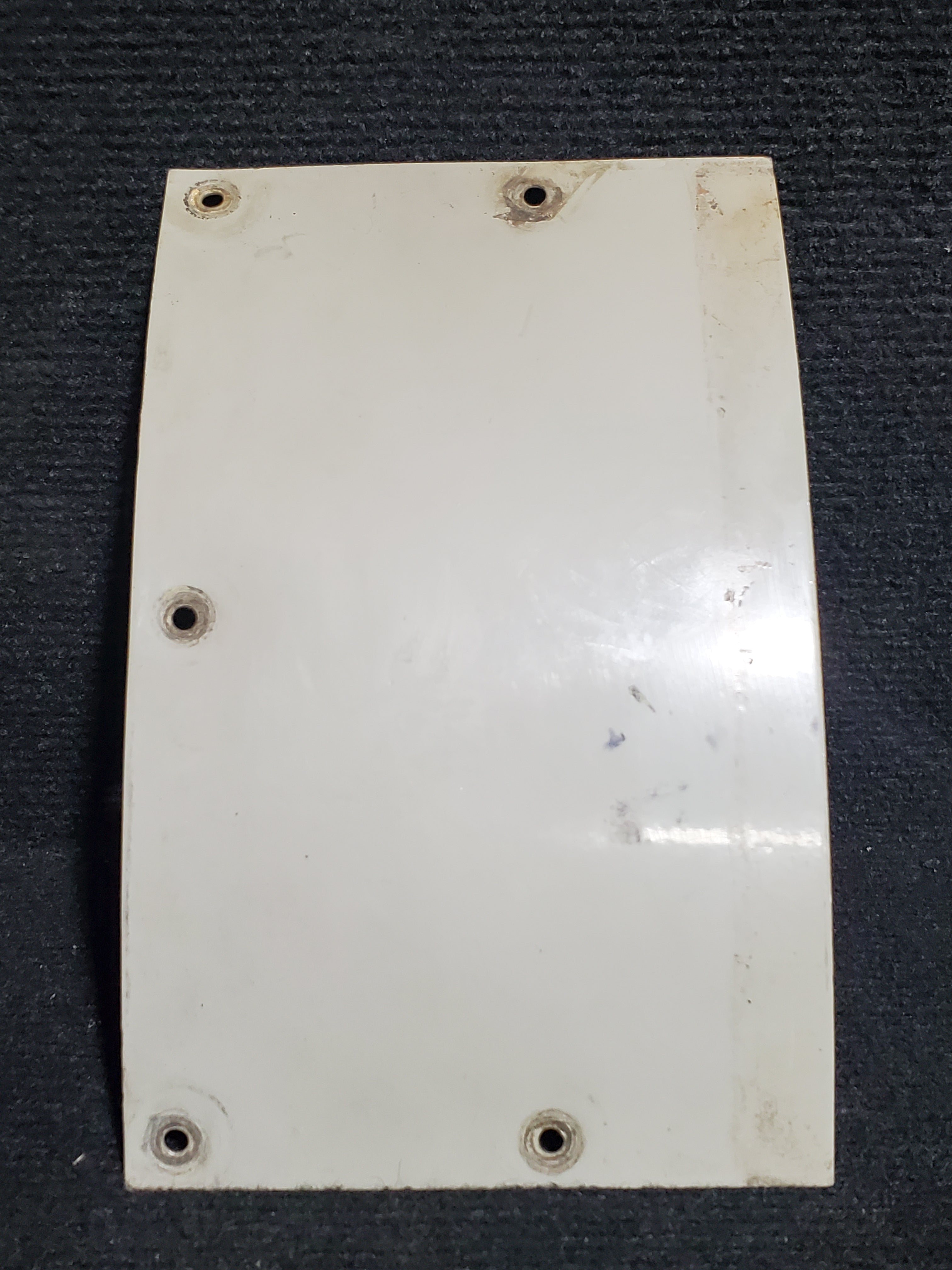 Induction Air Plenum Panel - Cessna - 5Y-RNA – Global Aircraft Industries