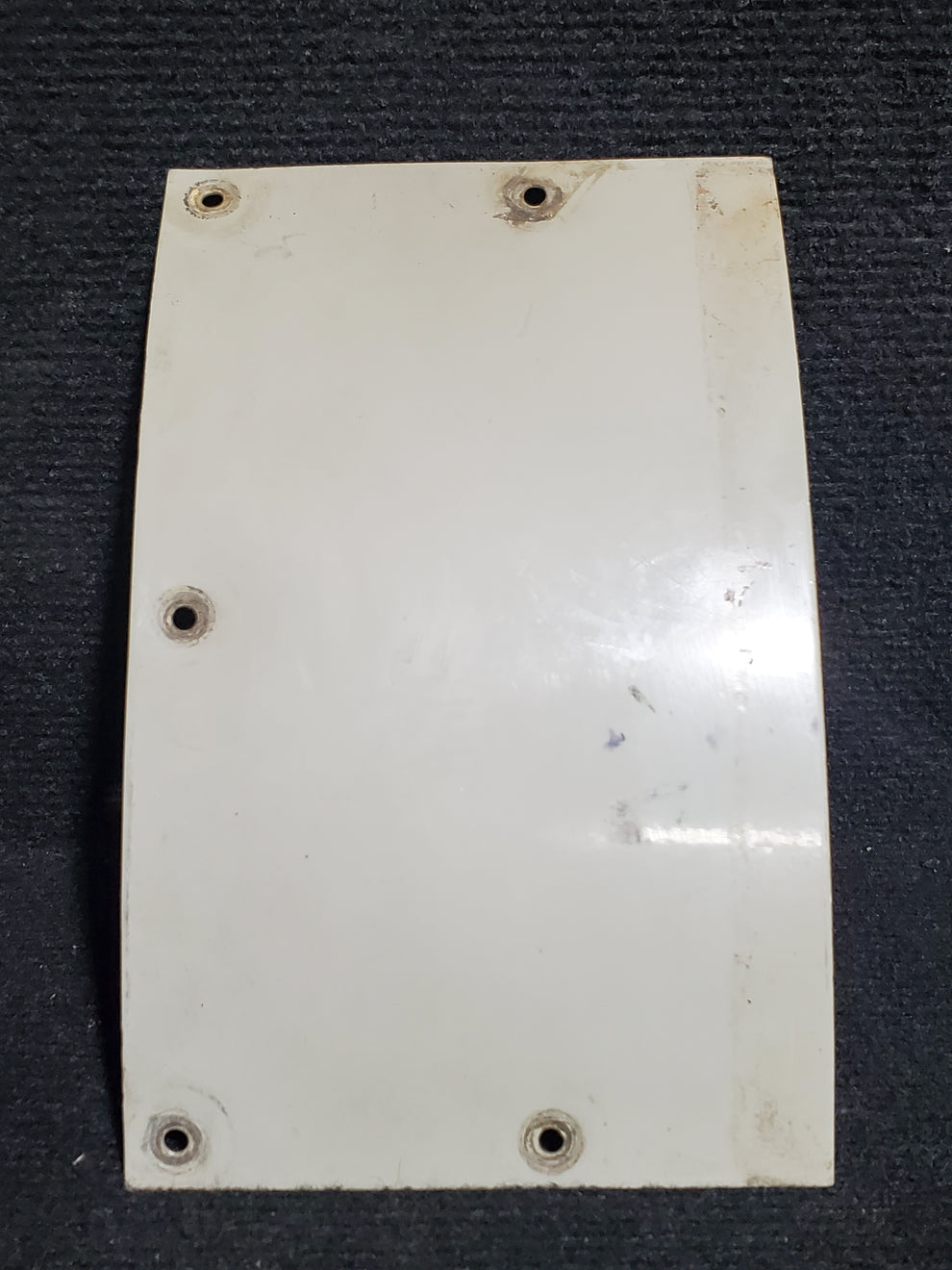 Induction Air Plenum Panel - Cessna - 5Y-RNA – Global Aircraft Industries