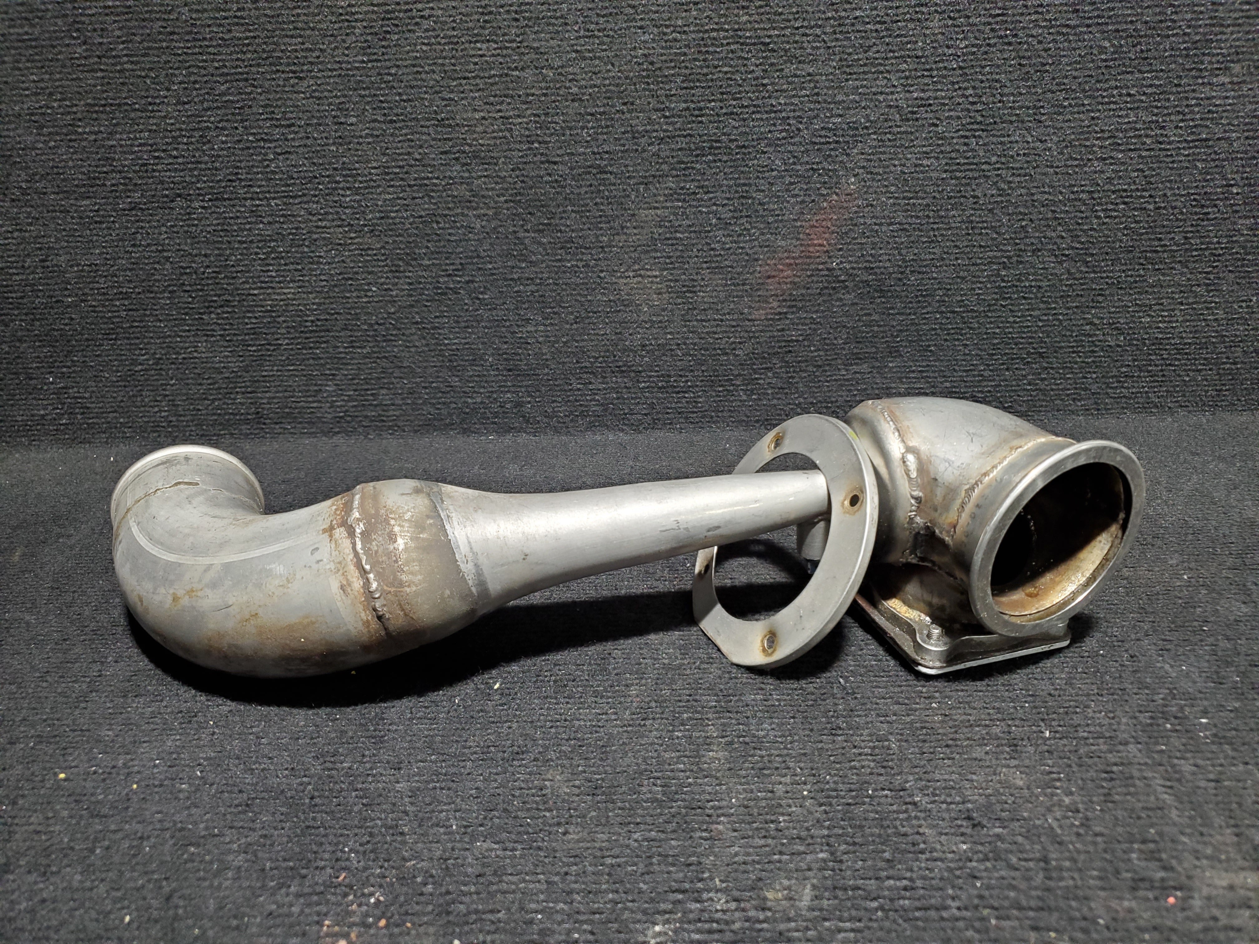 Venturi Pressurization Assy RH - Cessna - C-FSYN – Global Aircraft ...