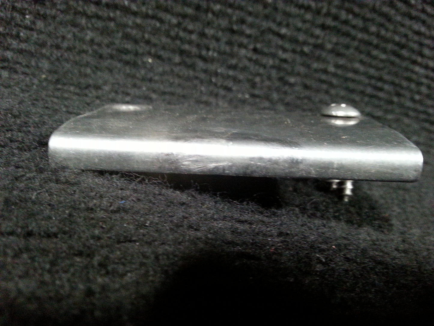 Window Latch Plate 1 of 2 - C-FCDN (#0711021-7) – Global Aircraft ...